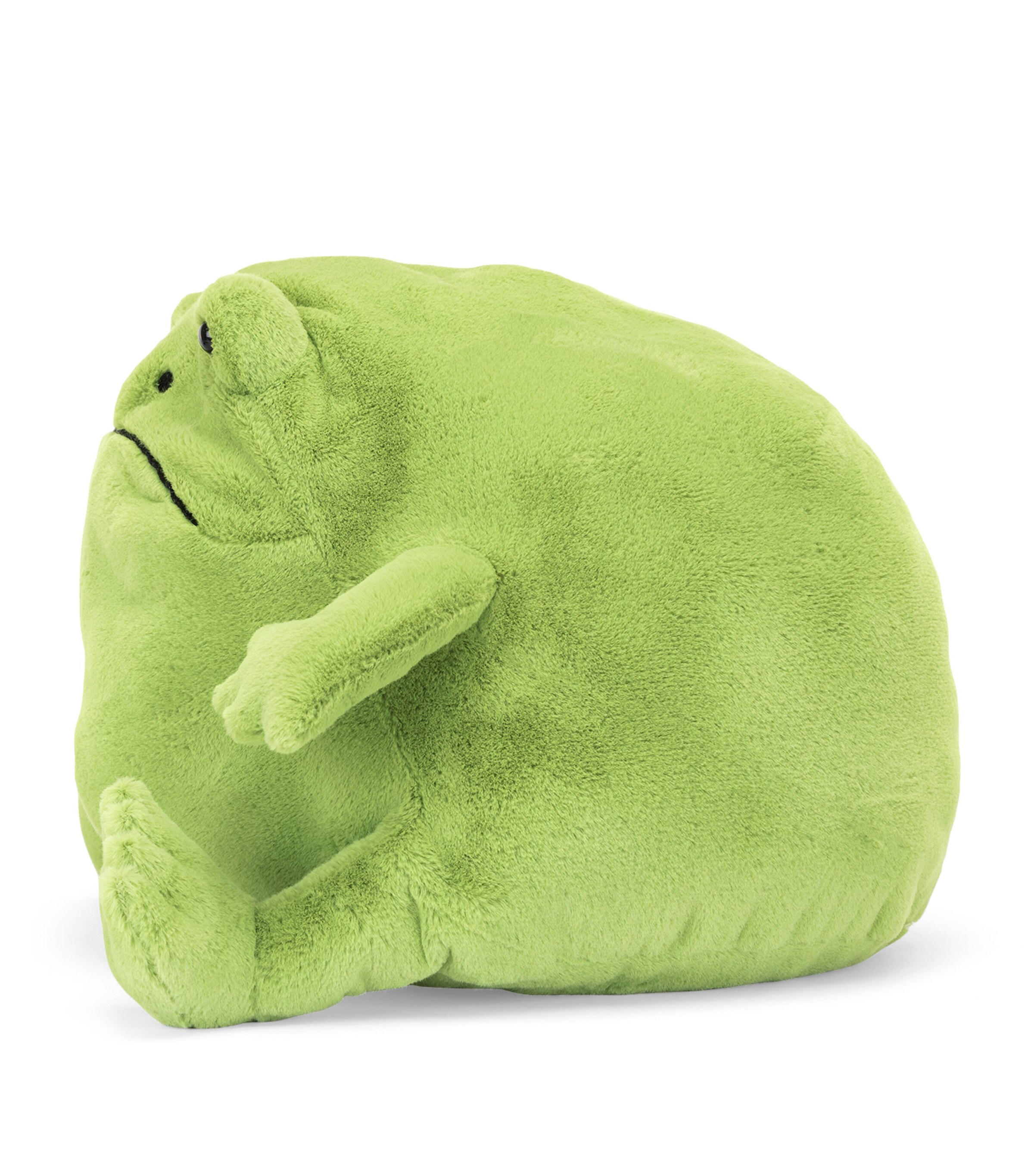 Jellycat Large Ricky Rain Frog (25cm) | Harrods UK