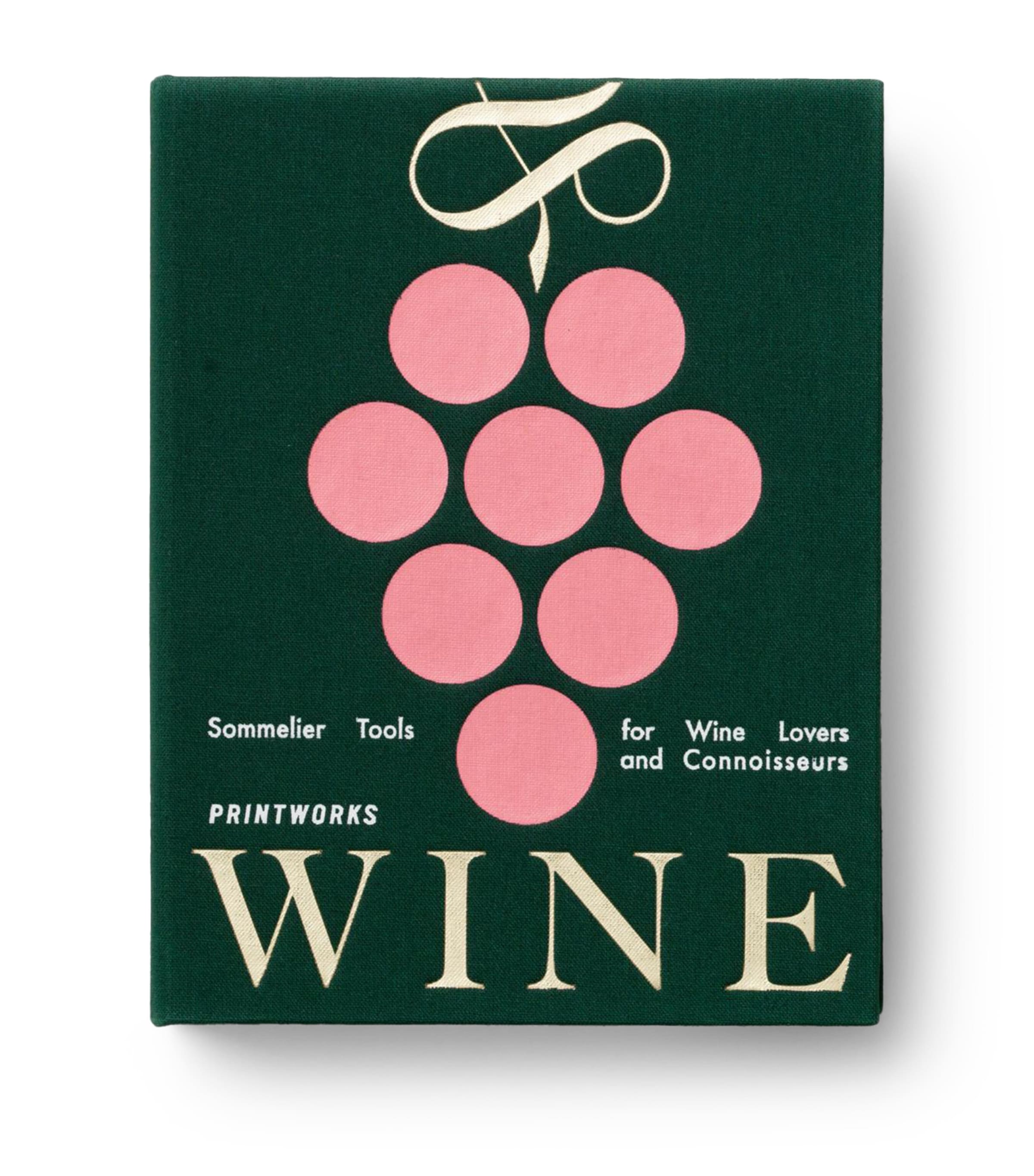 Printworks Stainless Steel Wine Tools | Harrods CA