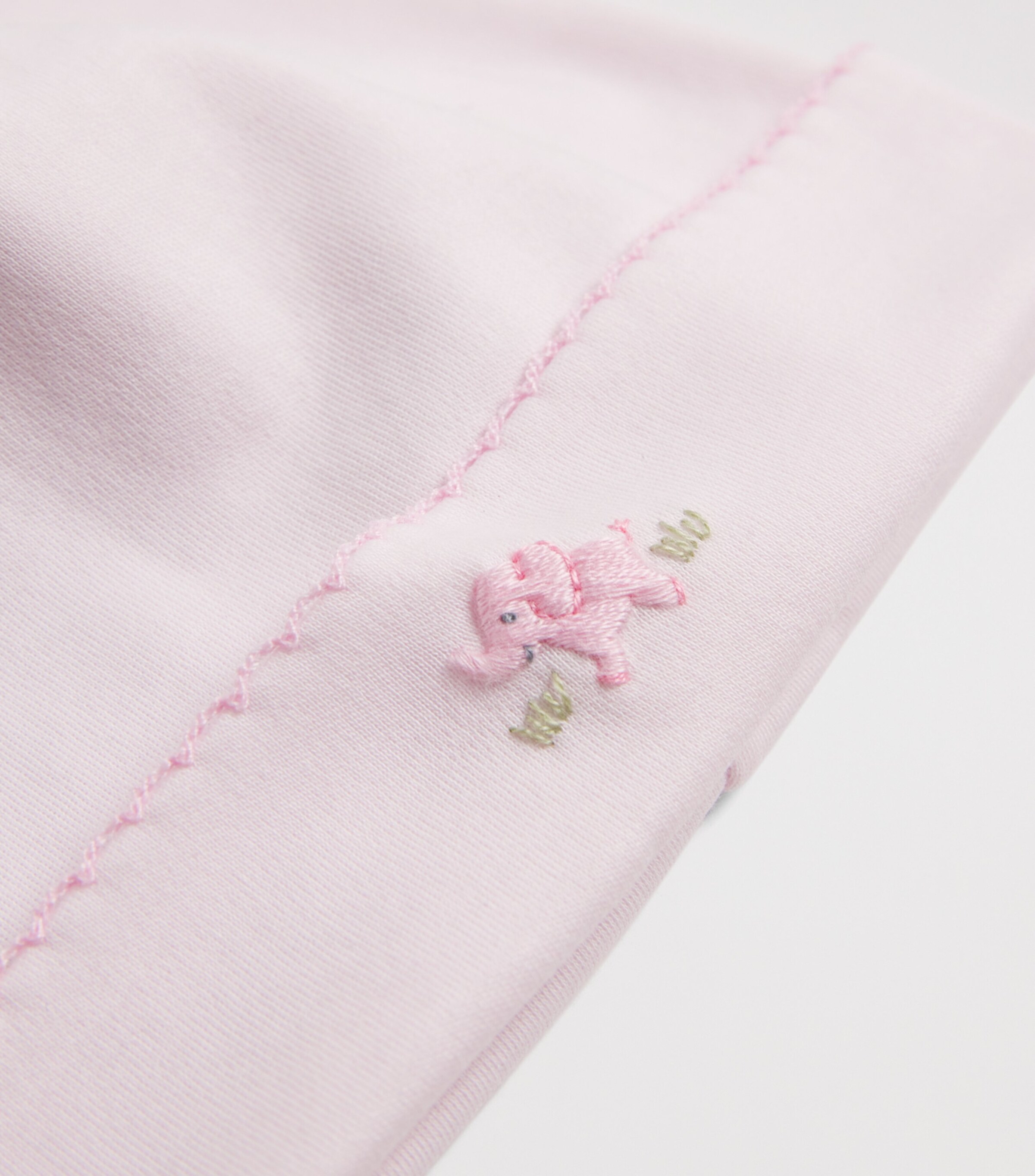 Kissy Kissy Pima Cotton Elephant Hat | Harrods US