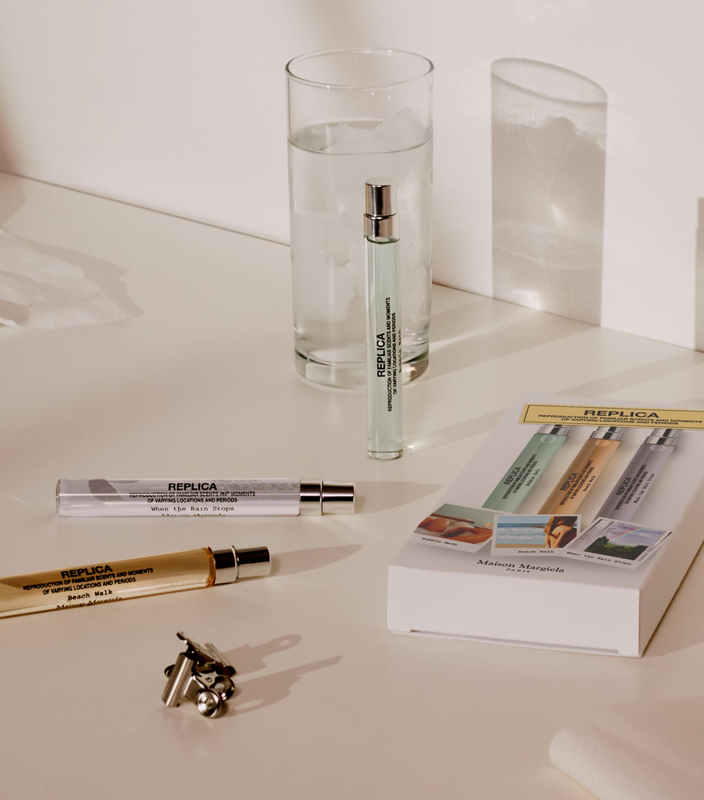 Maison Margiela Replica Discovery Eau De Toilette Fragrance Gift Set (3 ...