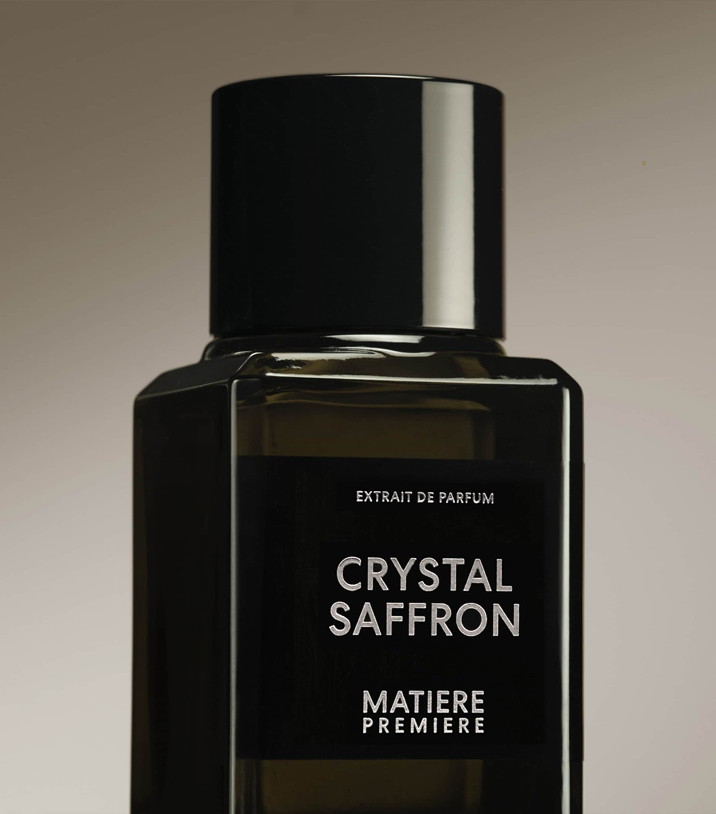 Matiere Premiere Crystal Saffron Extrait de Parfum (100ml) | Harrods UK