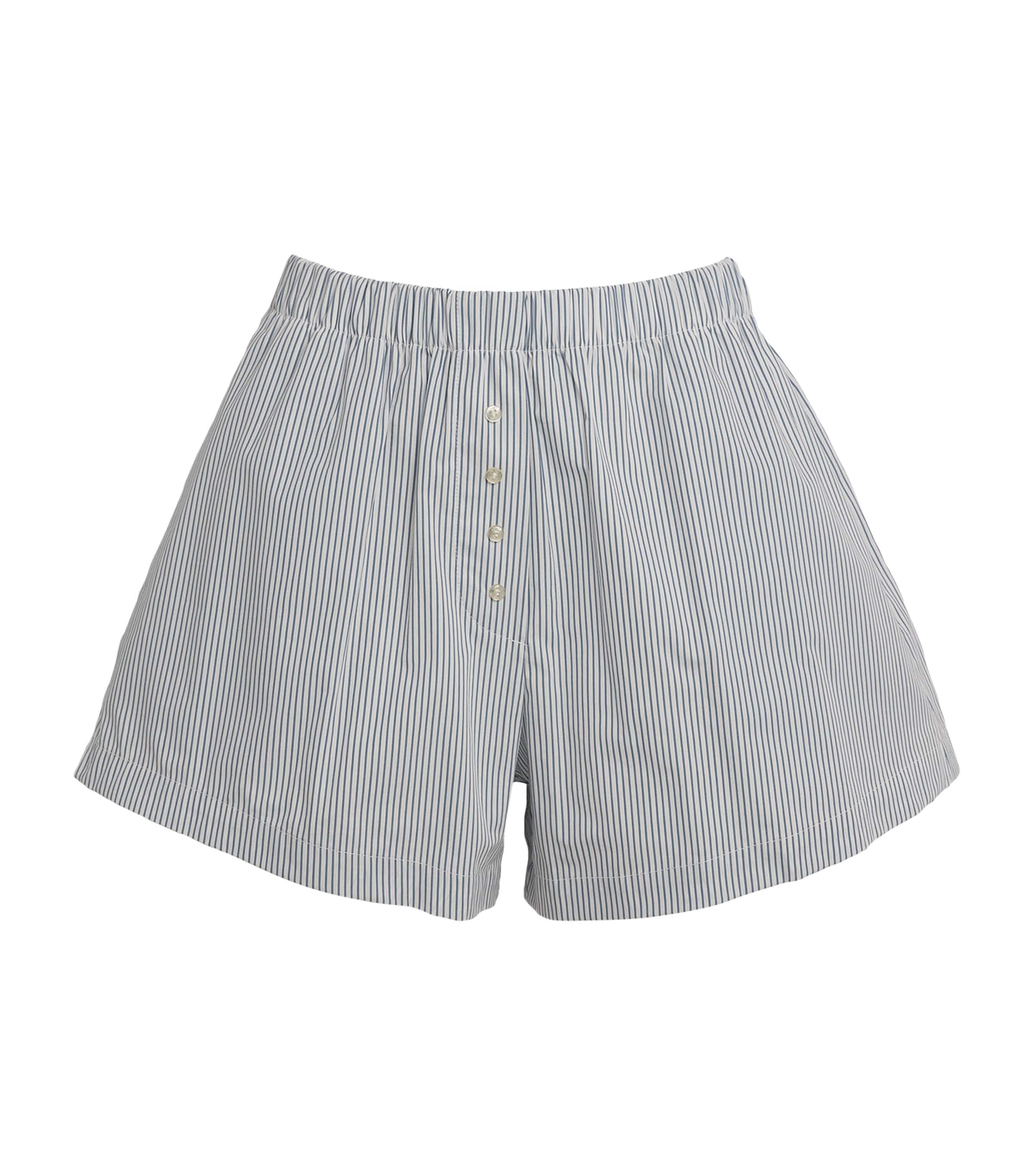LESET Cotton Yoshi Boxer Shorts | Harrods UK