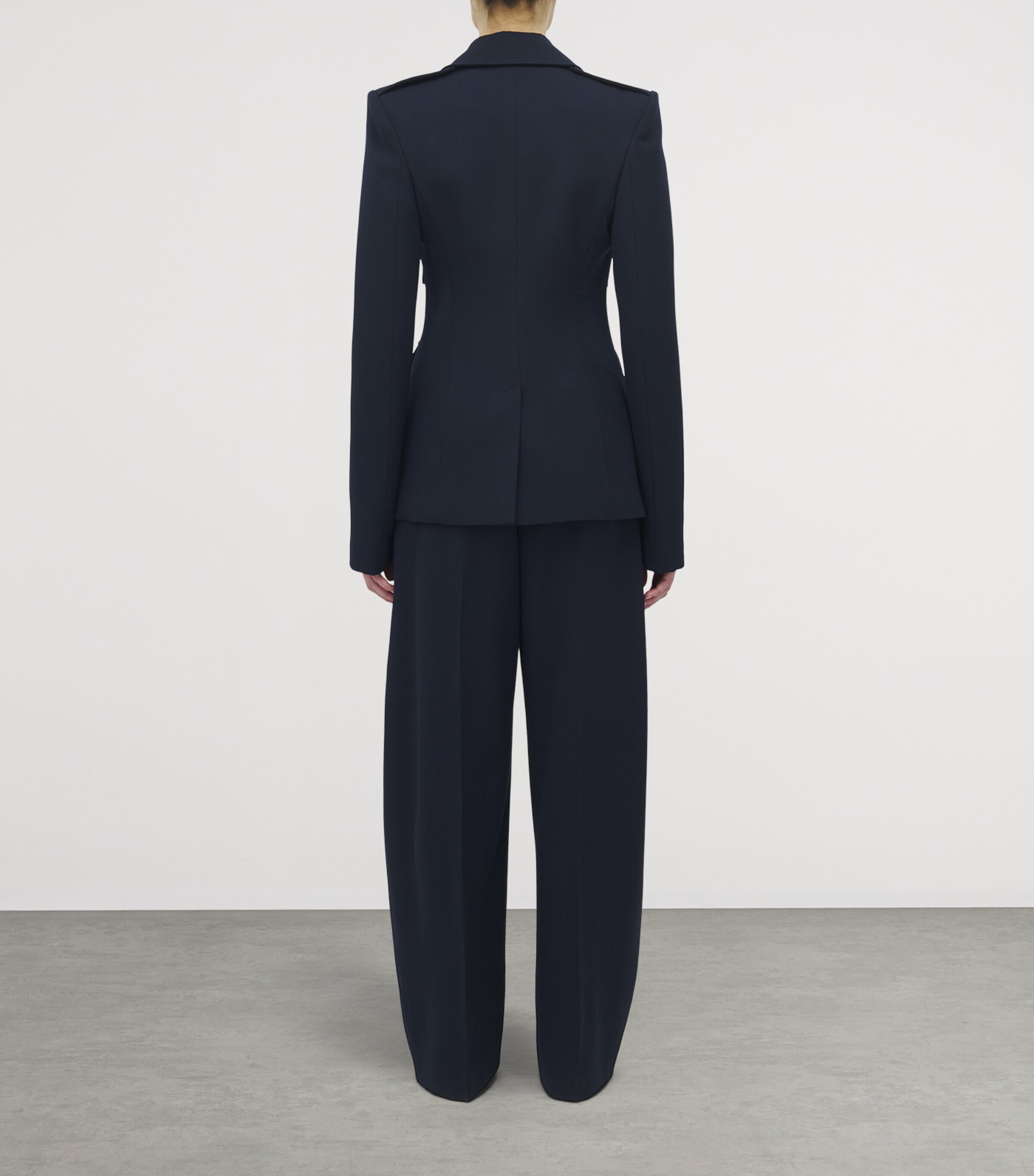 McQueen Wool Uniform Jacket | Harrods UK