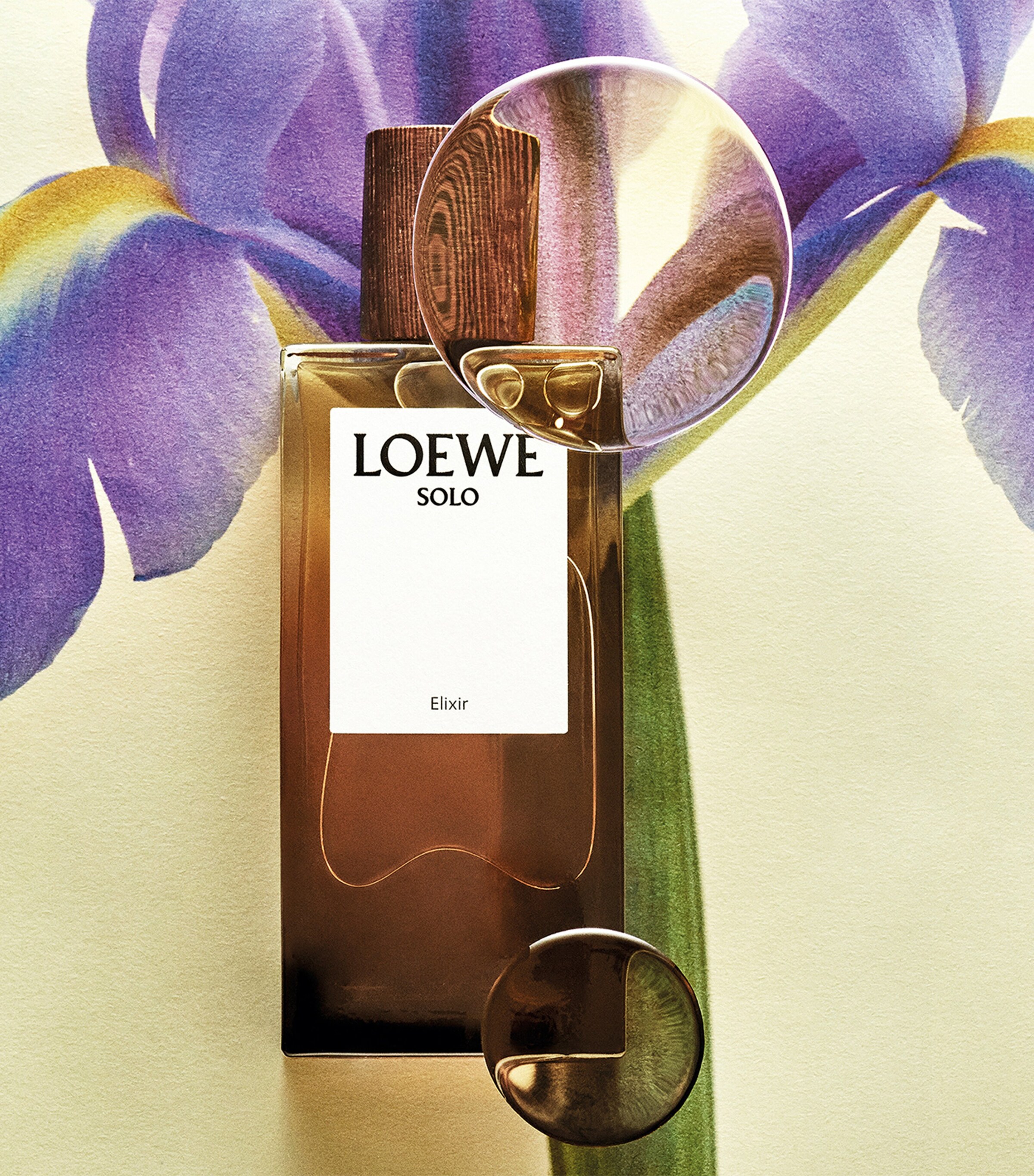 LOEWE Solo Elixir Eau de Parfum (100ml) | Harrods US