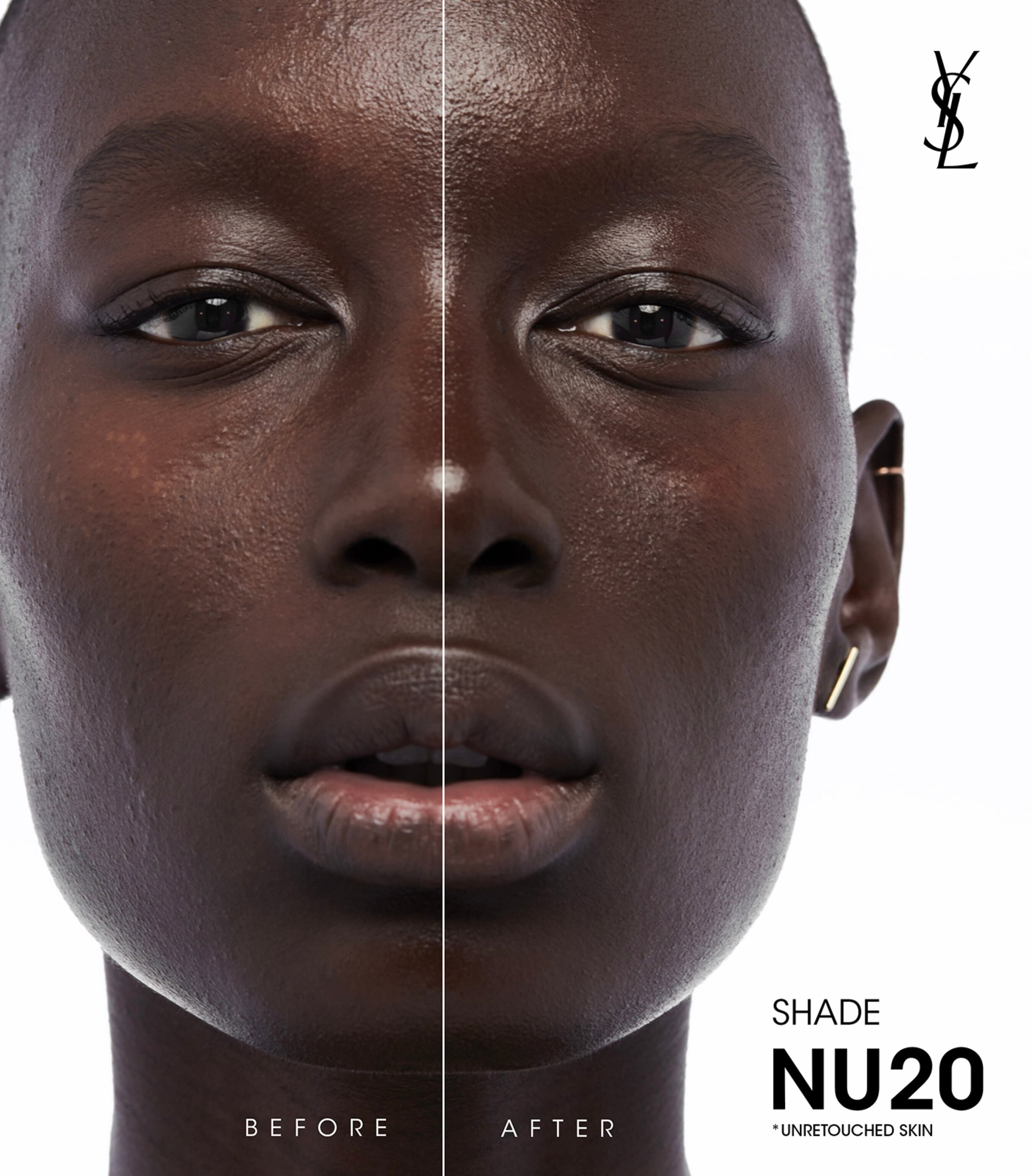 YSL NU Bare Look Skin Tint | Harrods UK