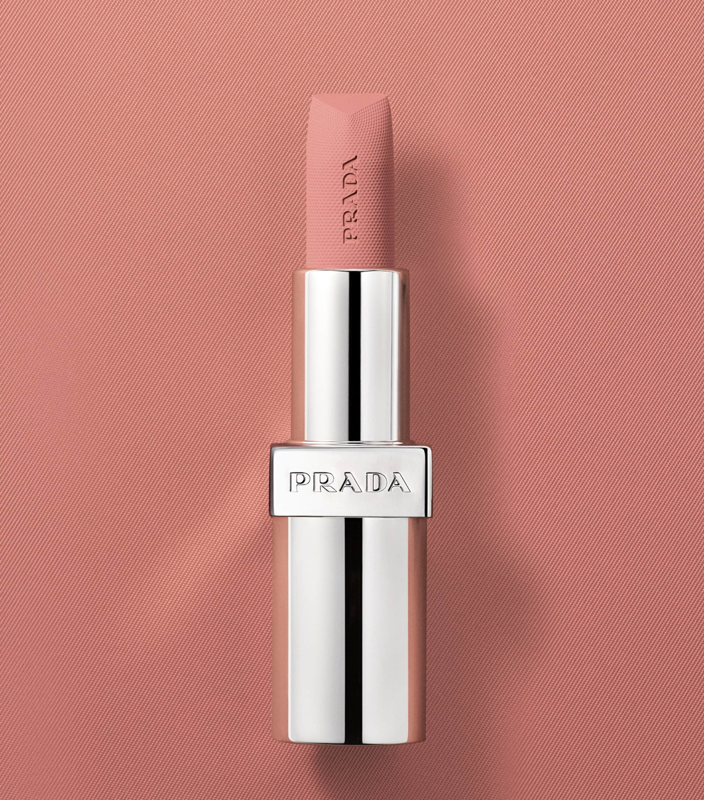 Prada Beauty Prada Monochrome Hyper Matte Lipstick | Harrods UK