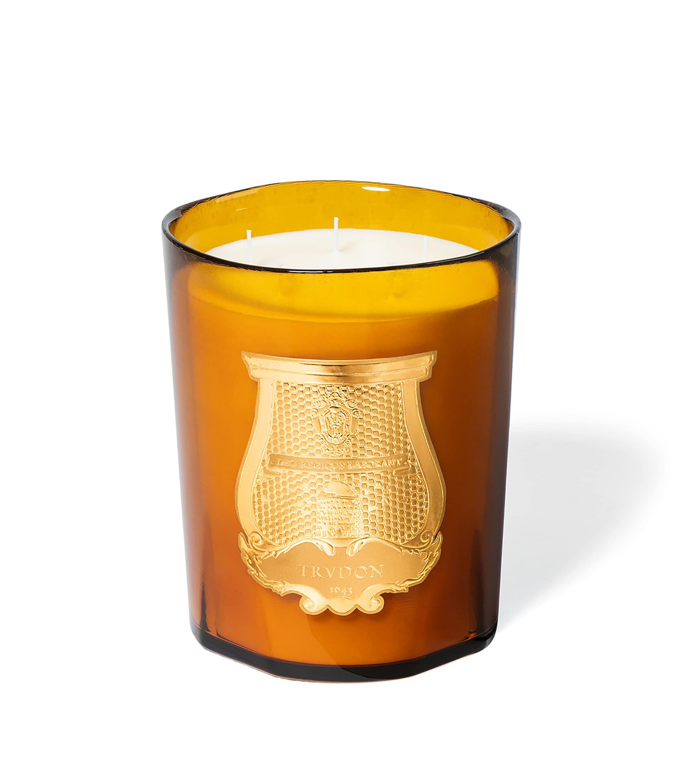 Trudon Altaïr The Great Candle In Orange | ModeSens