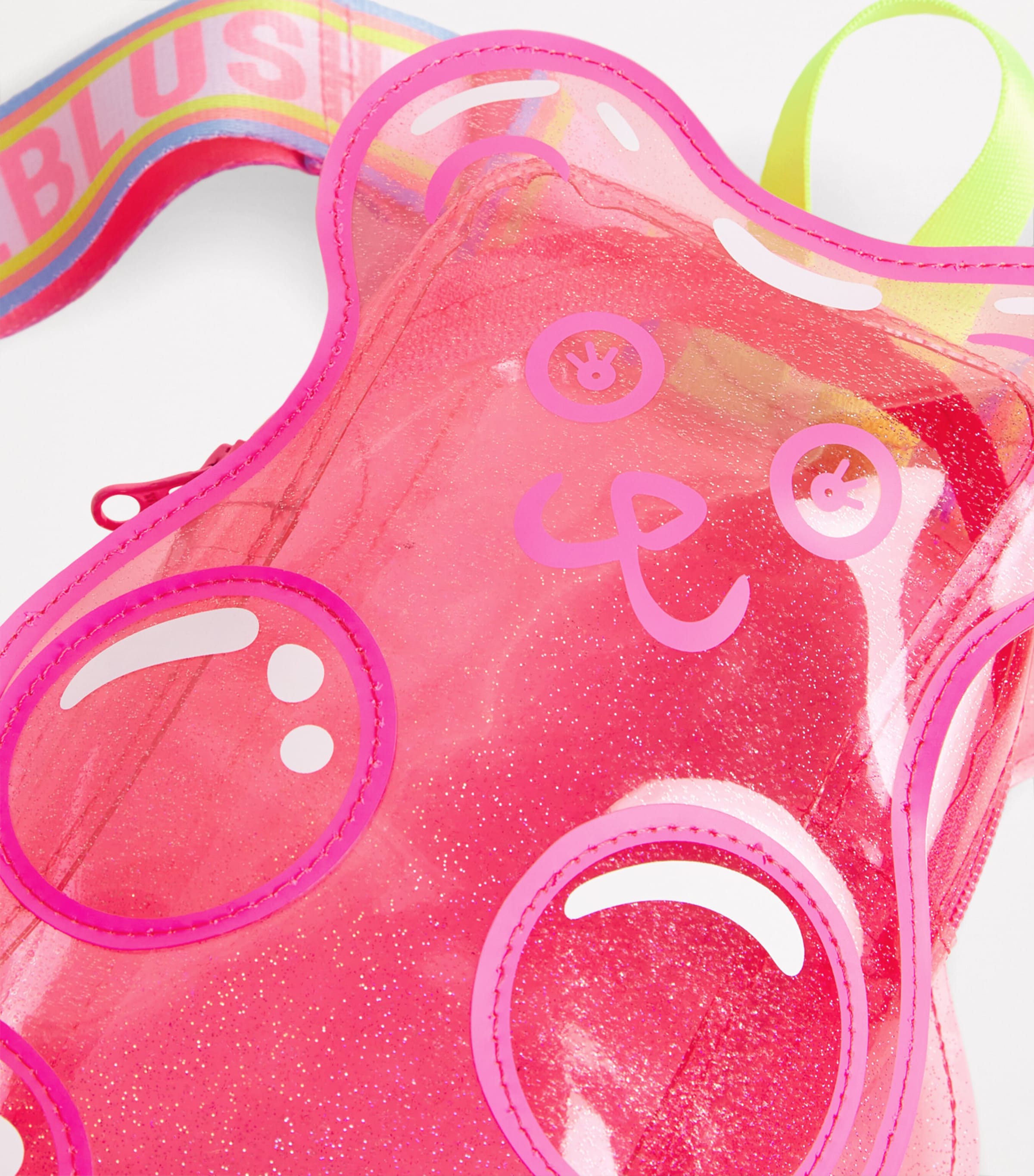 Billieblush Pink Gummy Bear Backpack | Harrods UK