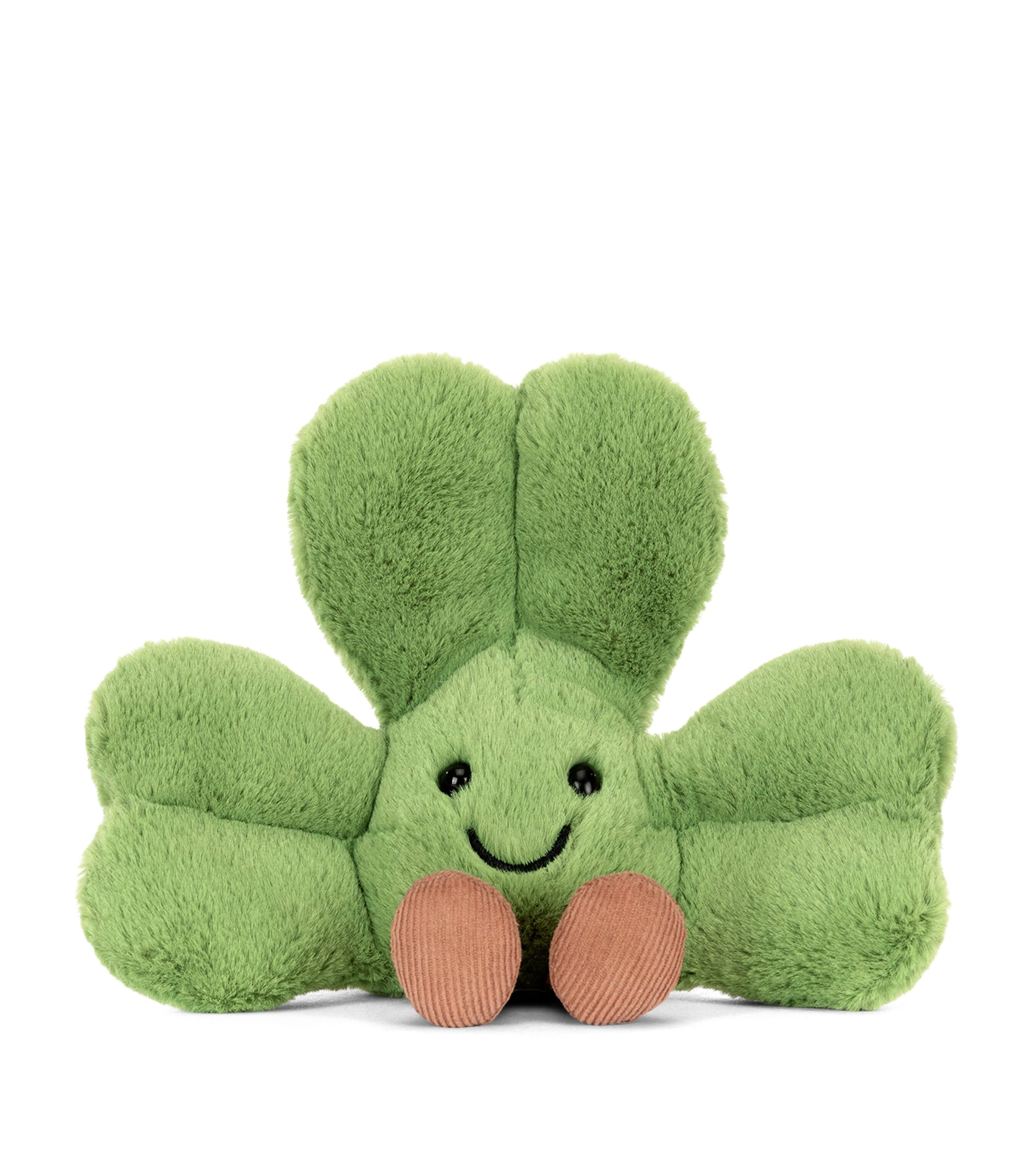 Jellycat Amuseables Siofra Shamrock (12cm) | Harrods ZA