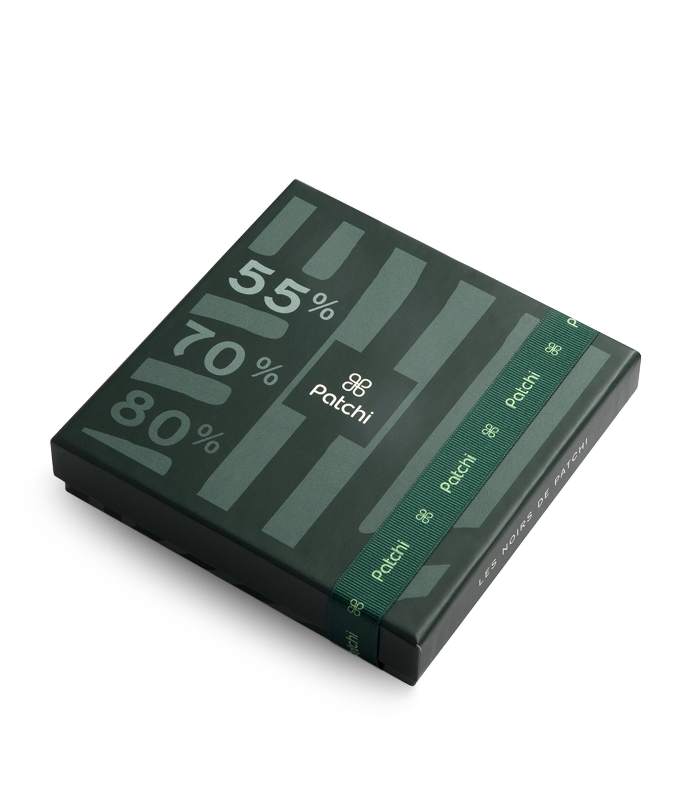 Patchi Dark Chocolate 27-Piece Les Noirs de Patchi Selection Box (160g) | Harrods US