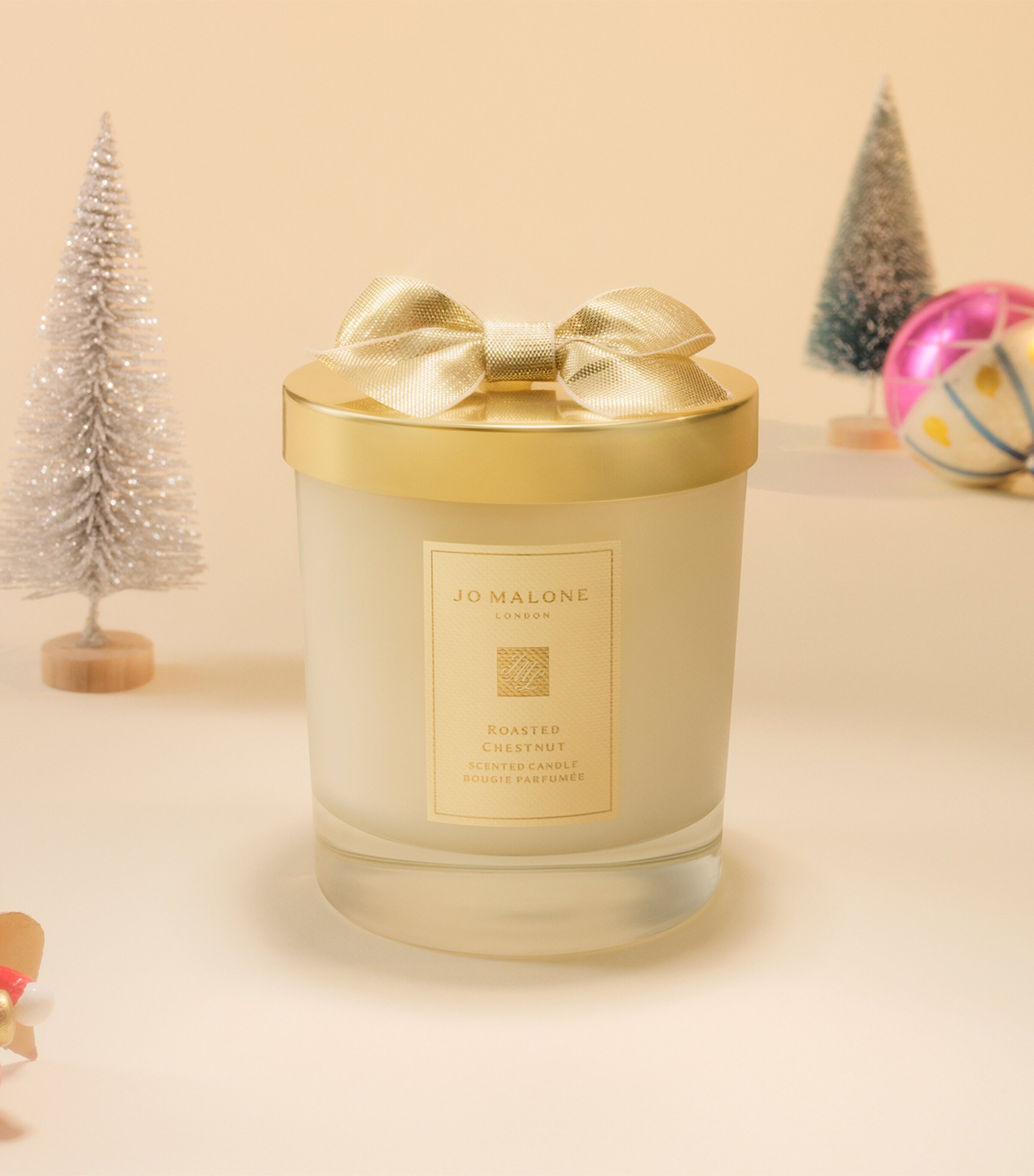 Roasted Chestnut Candle 200g