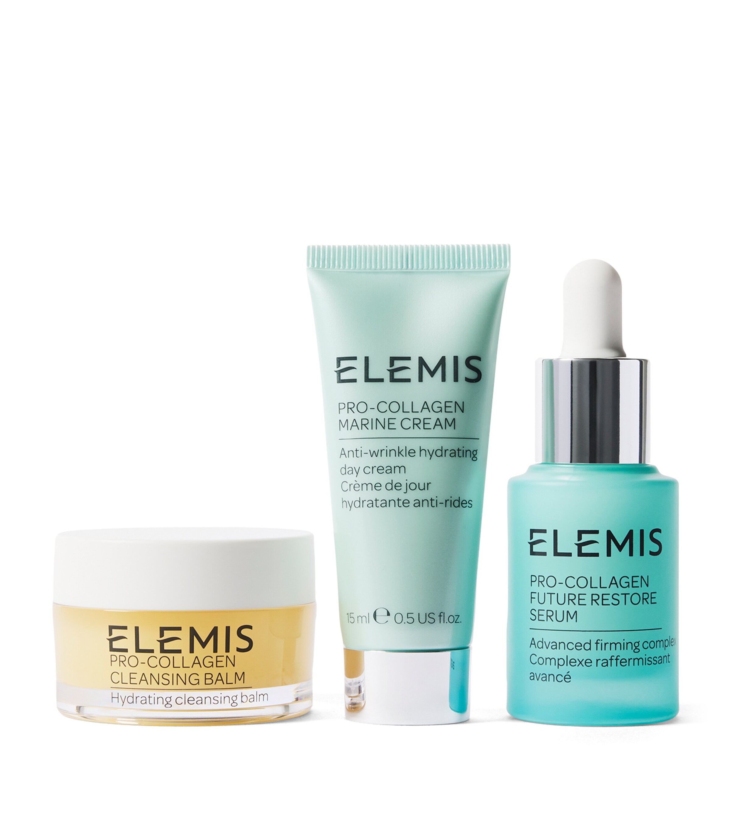 Elemis x Aston Martin Formula One Team Iconic Discovery Skincare ...