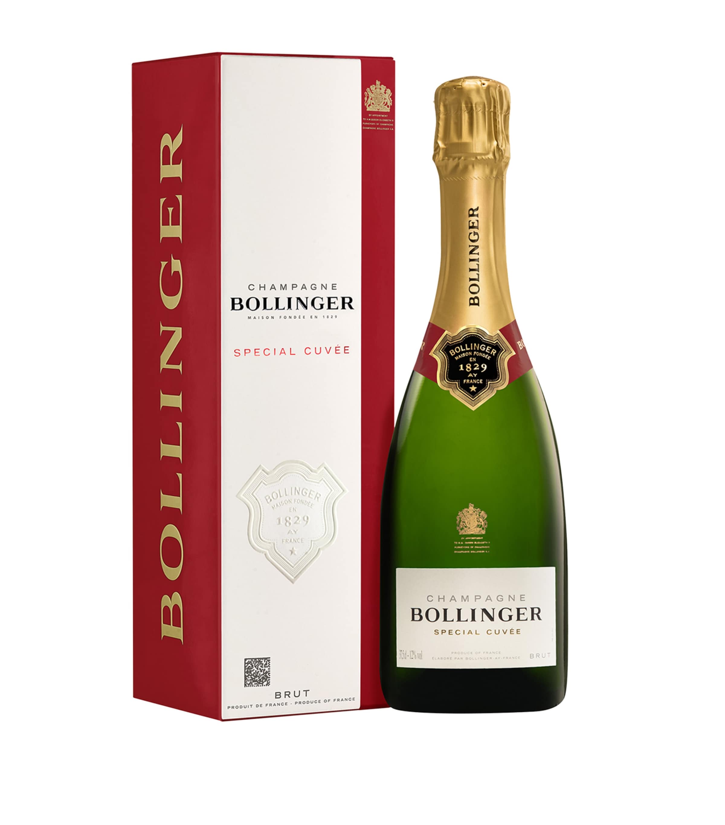 Bollinger Special Cuvée (37.5cl) - Champagne, France | Harrods CA