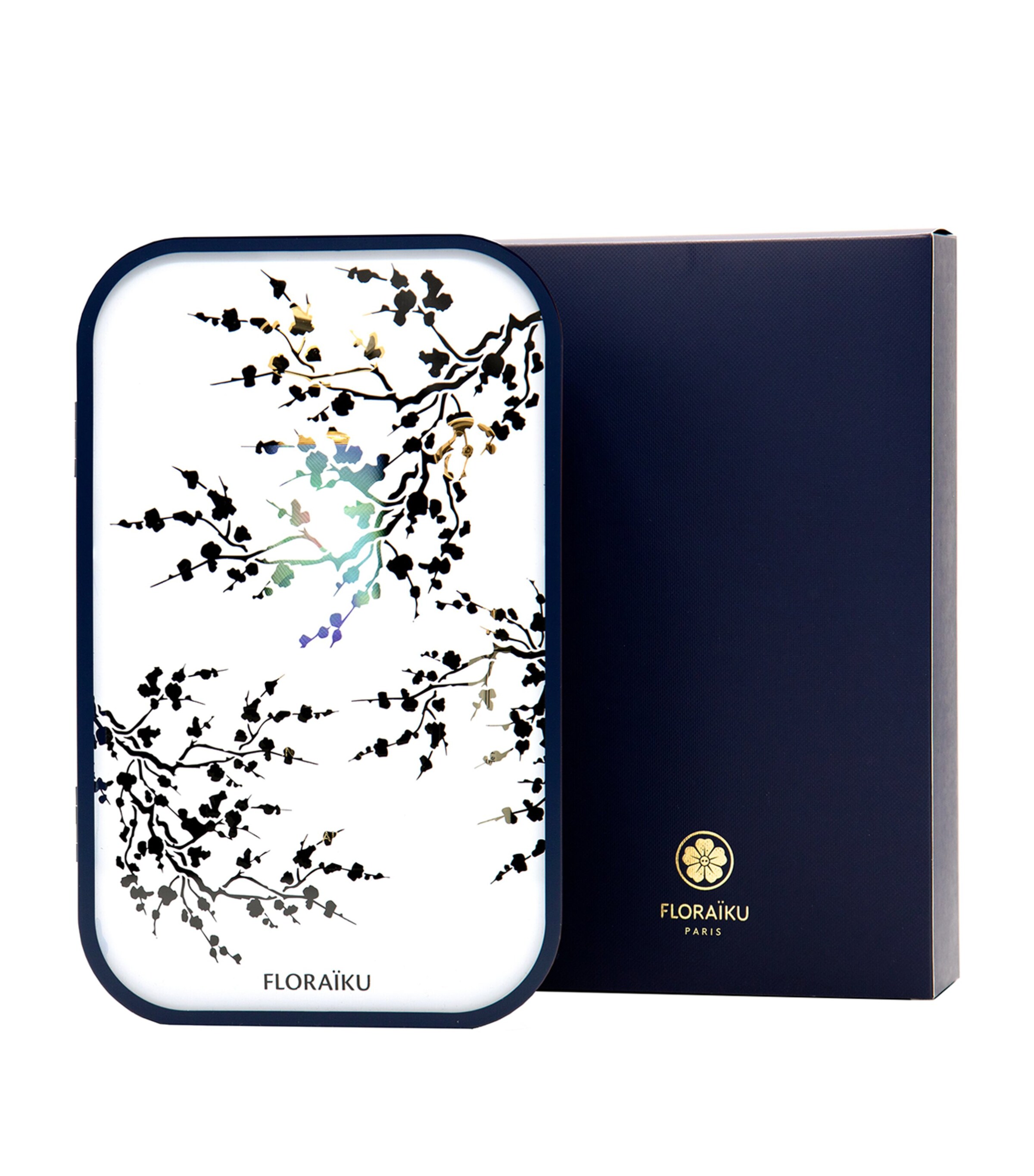 Floraiku In The Dark Set Eau de Parfum Bento Box (50ml with 10ml Refill ...