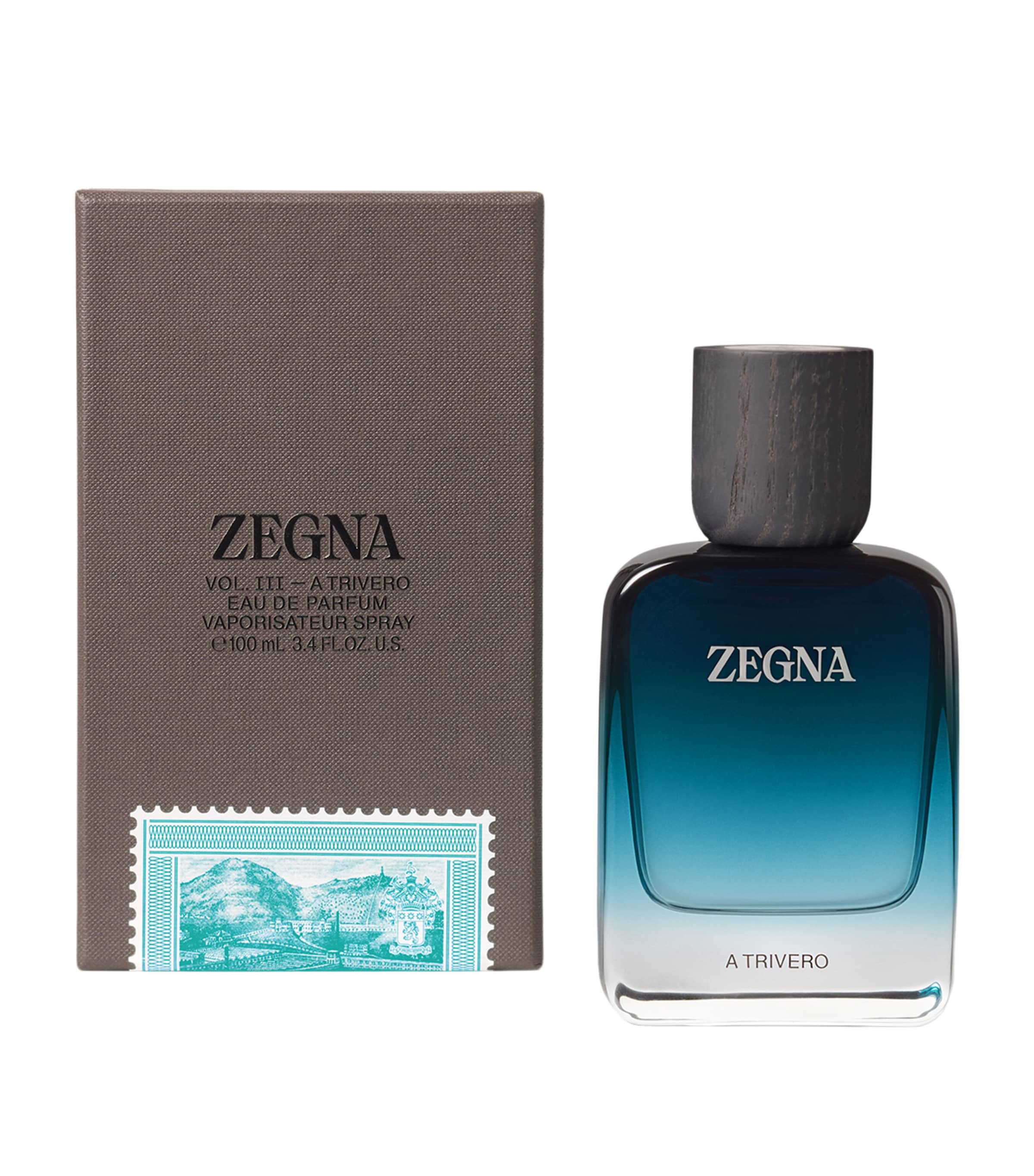 Zegna A Trivero Eau de Parfum (100ml) | Harrods US