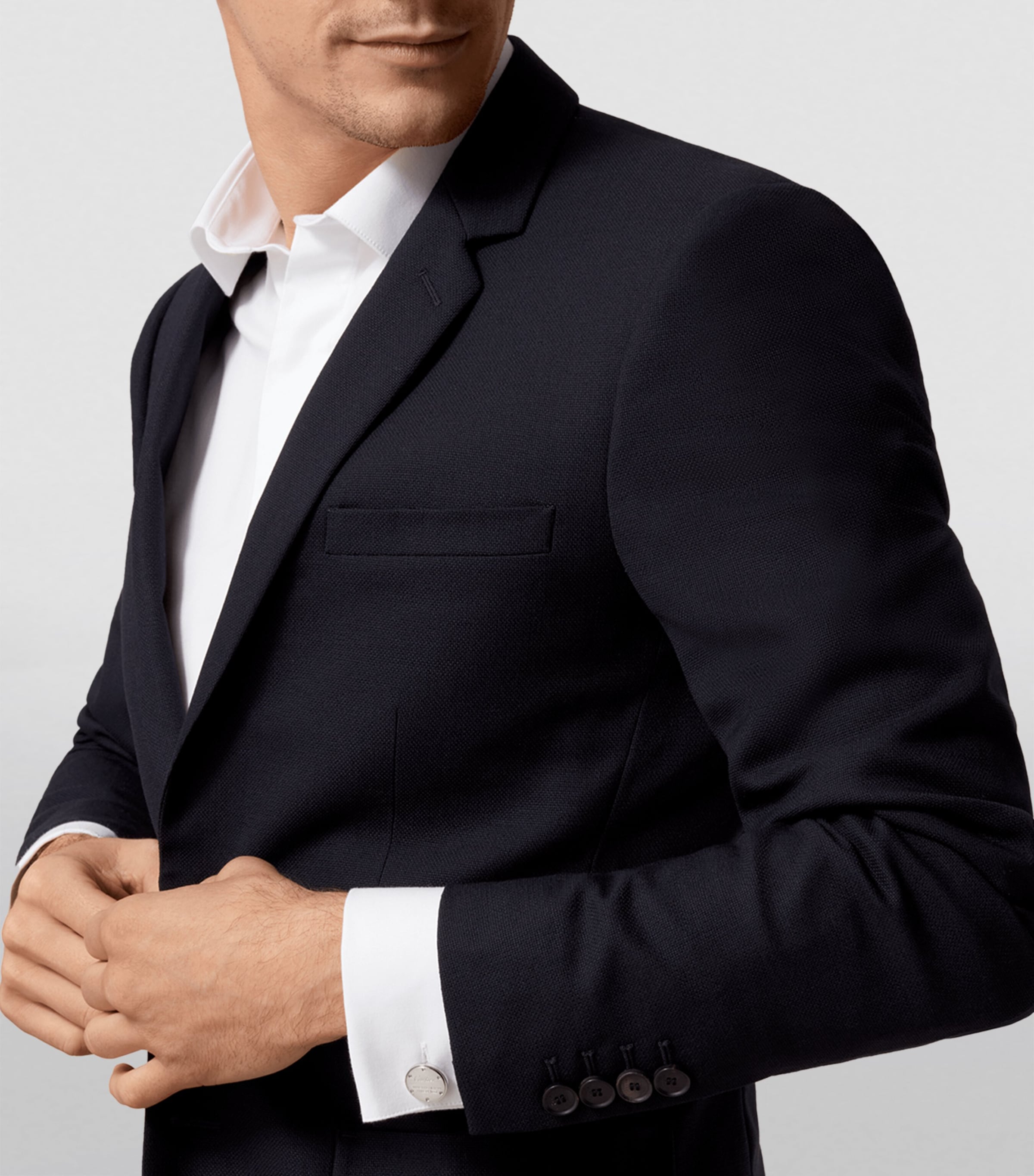 Cartier Water Resistant Décor Cufflinks | Harrods UK