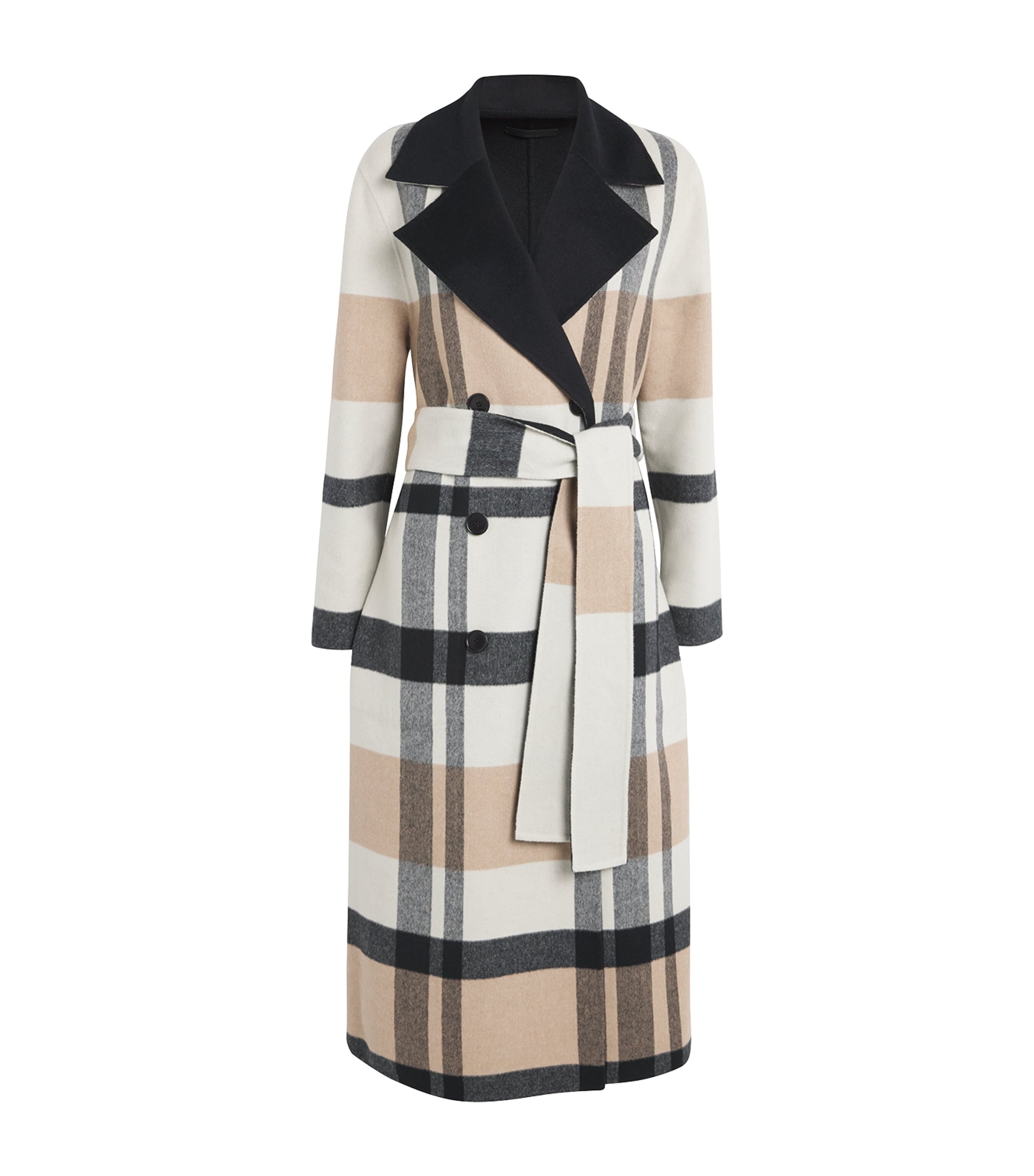 Womens Designer Wool Coats | Harrods UK