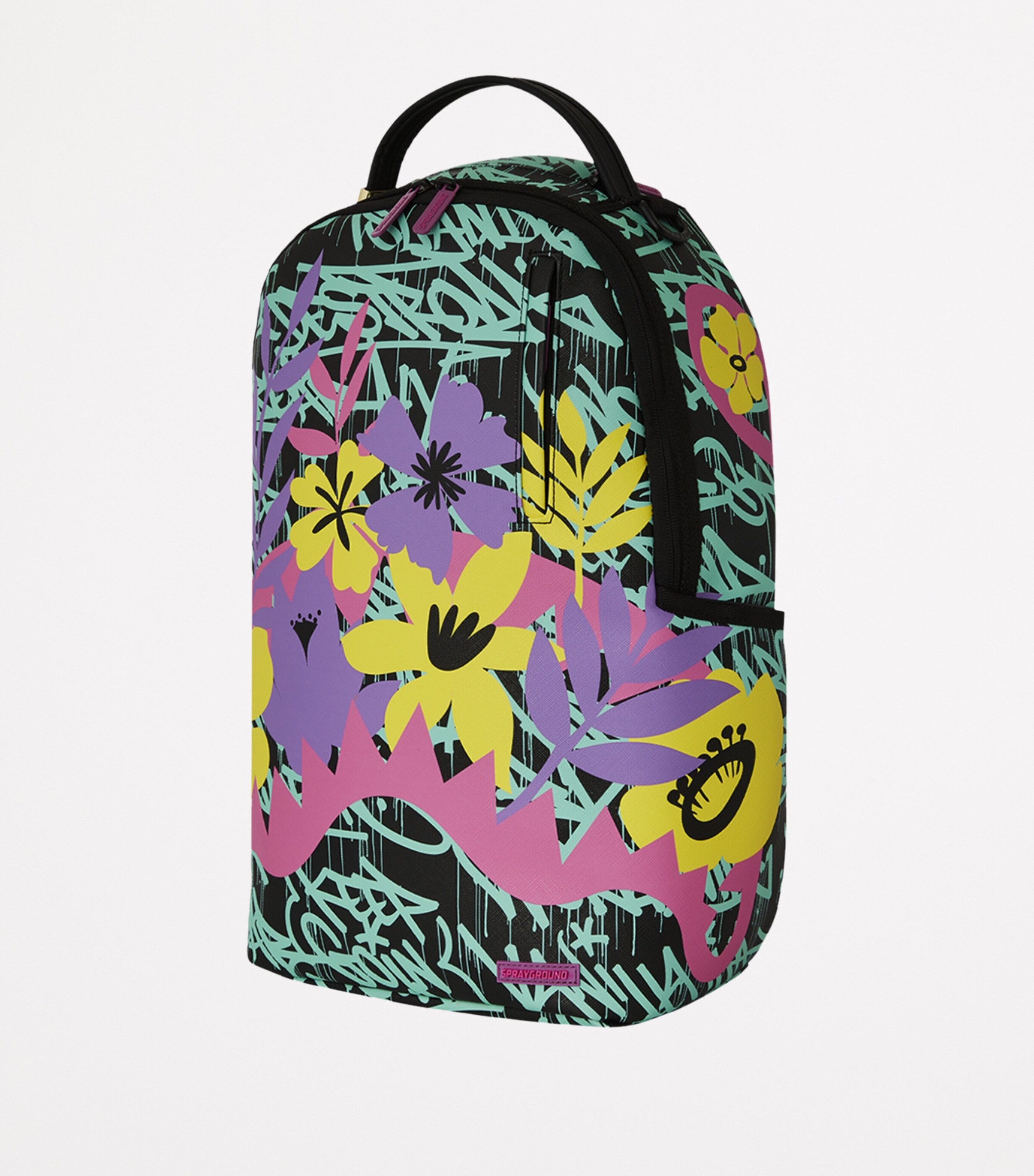 Sprayground Garden Glamour Street Art Backpack | Harrods UK