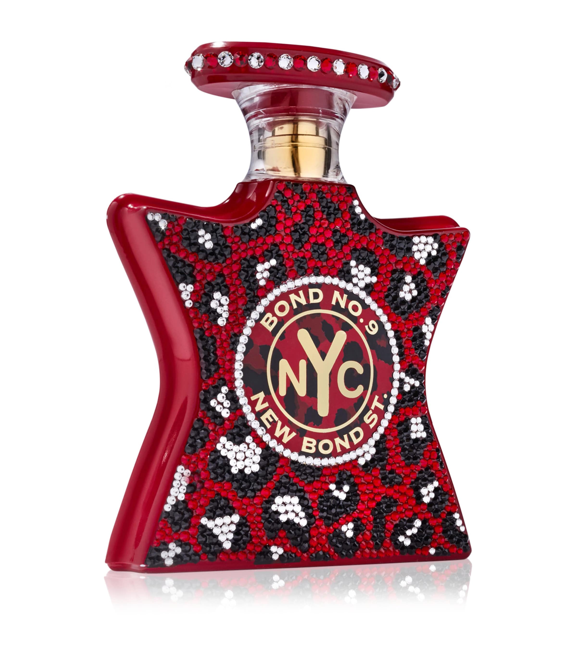 Bond No. 9 New Bond St. Bejeweled Eau de Parfum (100ml) | Harrods UK
