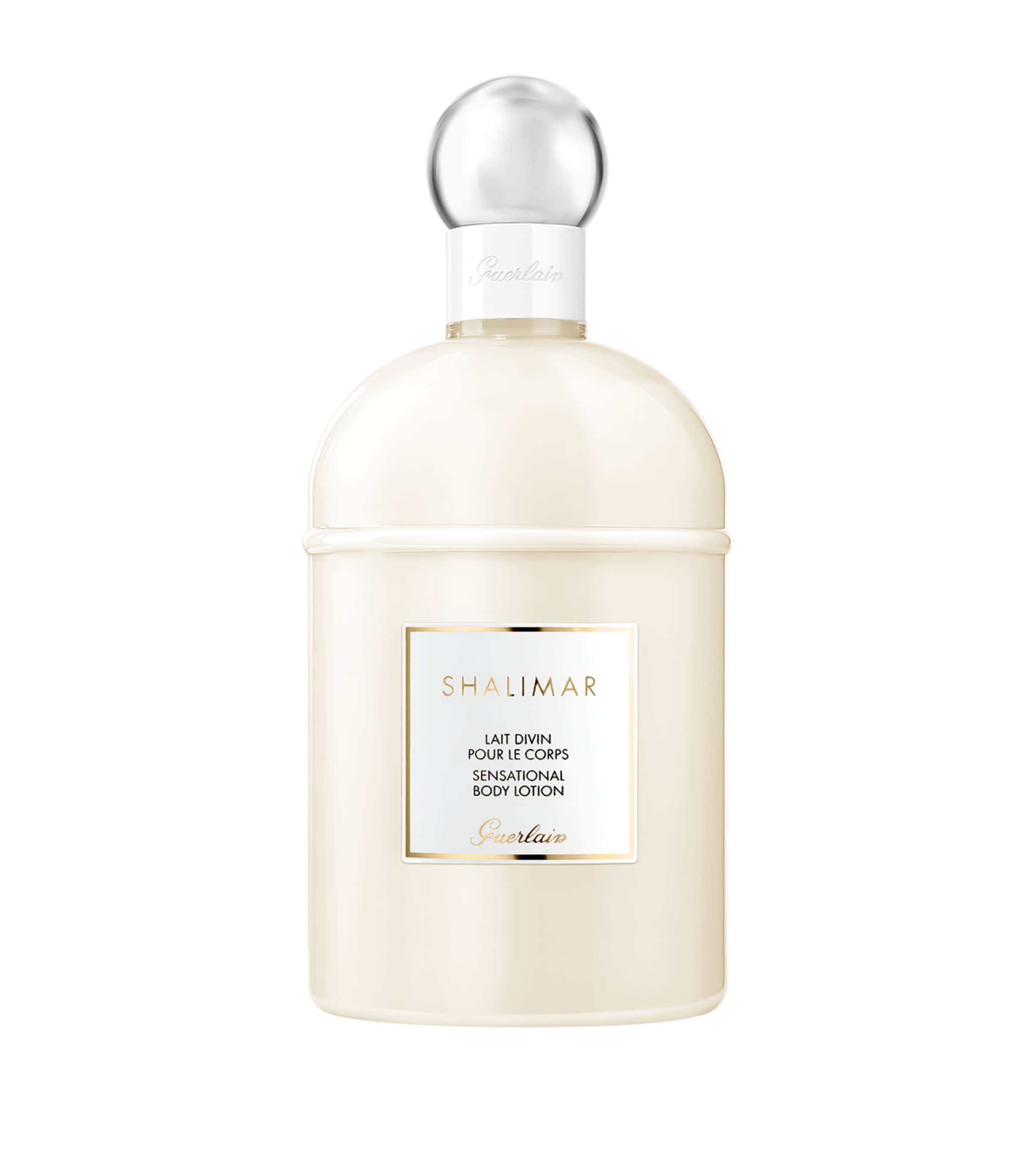 Guerlain Shalimar Sensational Body Lotion (200ml) | Harrods UK