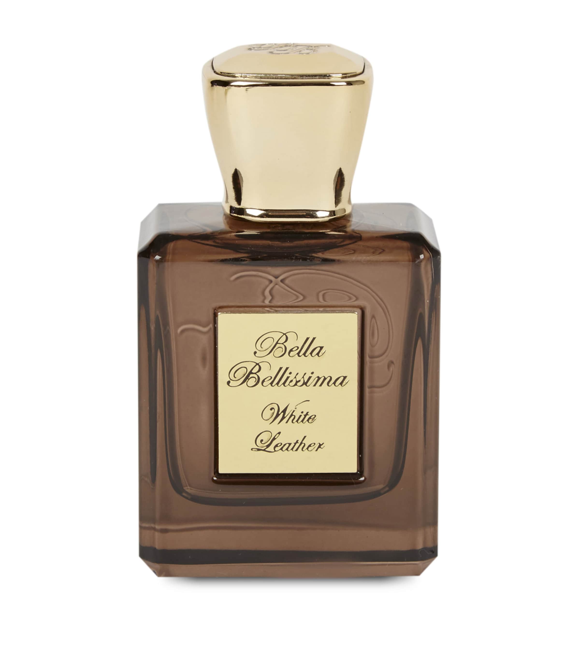 Bella Bellissima White Leather Pure Perfume (50ml) | Harrods SG