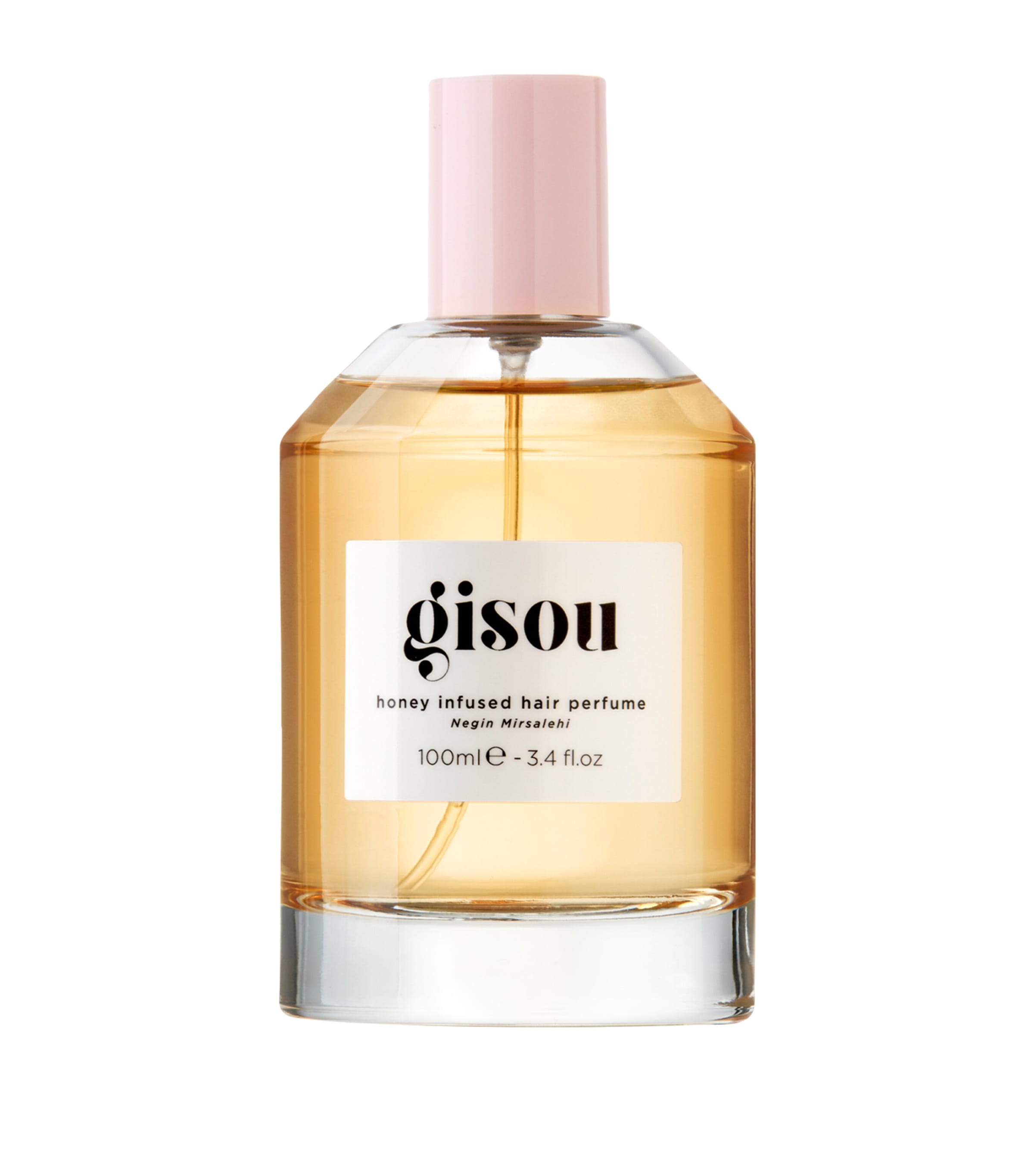 Gisou Honey Infused Hair Perfume (100ml) | Harrods UK