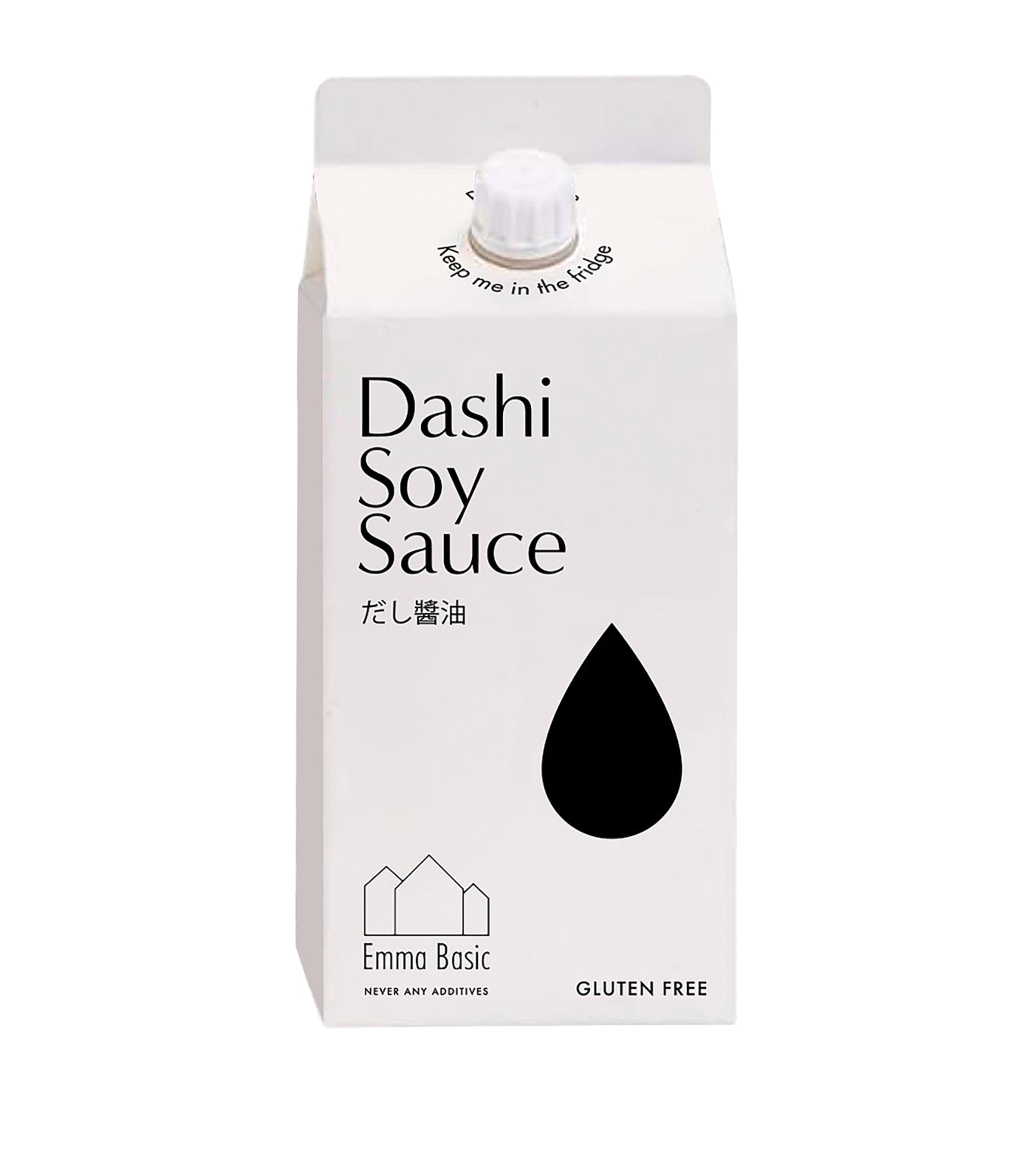 Emma Basic Dashi Soy Sauce (200ml) | Harrods UK