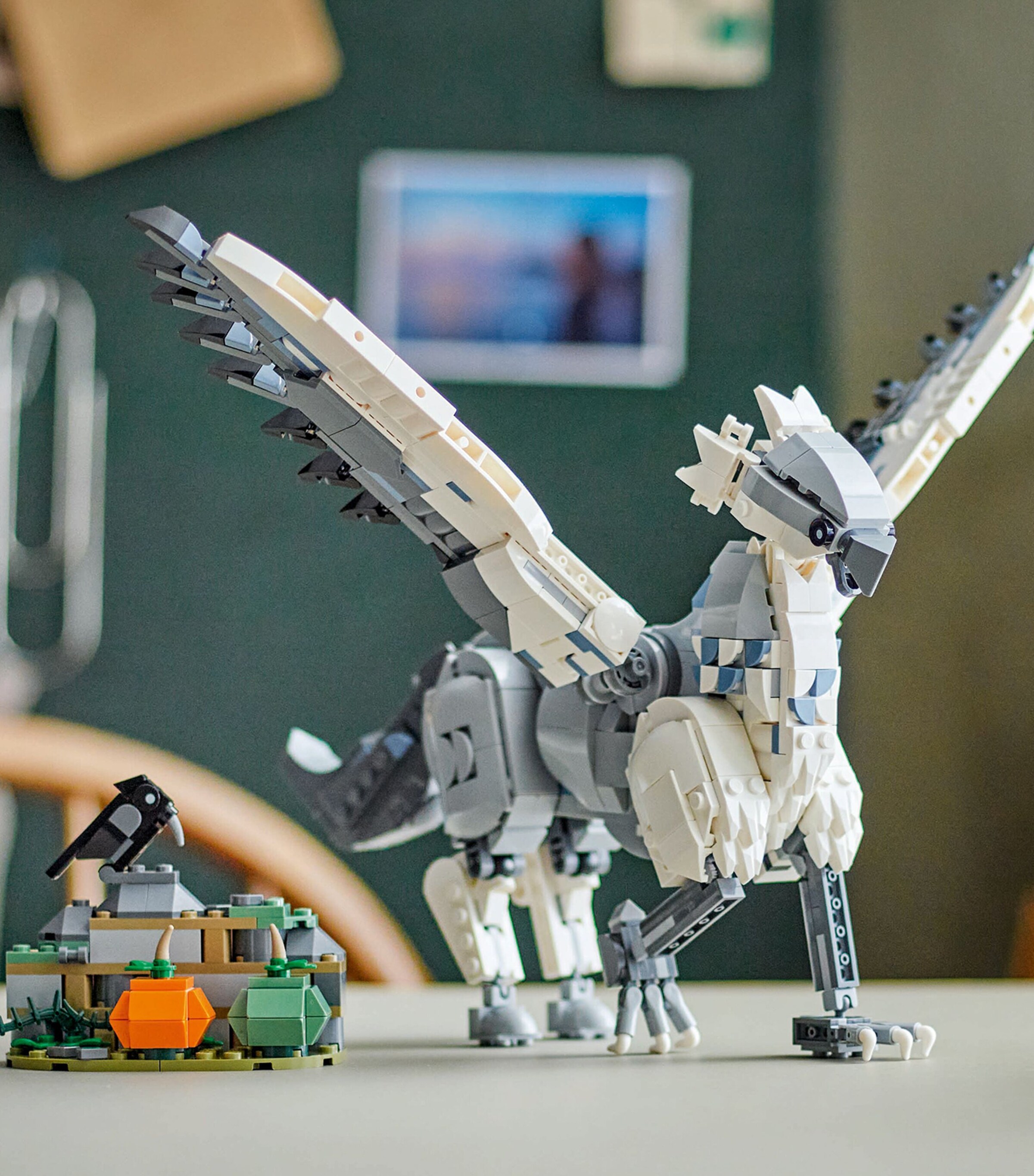 Lego Harry Potter Buckbeak Set 76427 | Harrods AU
