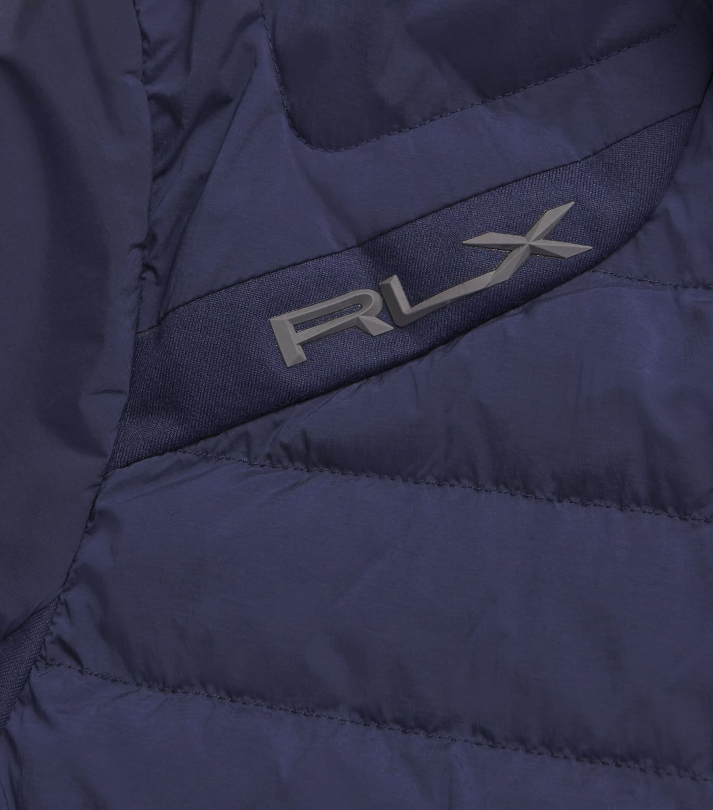 RLX Ralph Lauren Water-Repellent Hybrid Jacket | Harrods UK