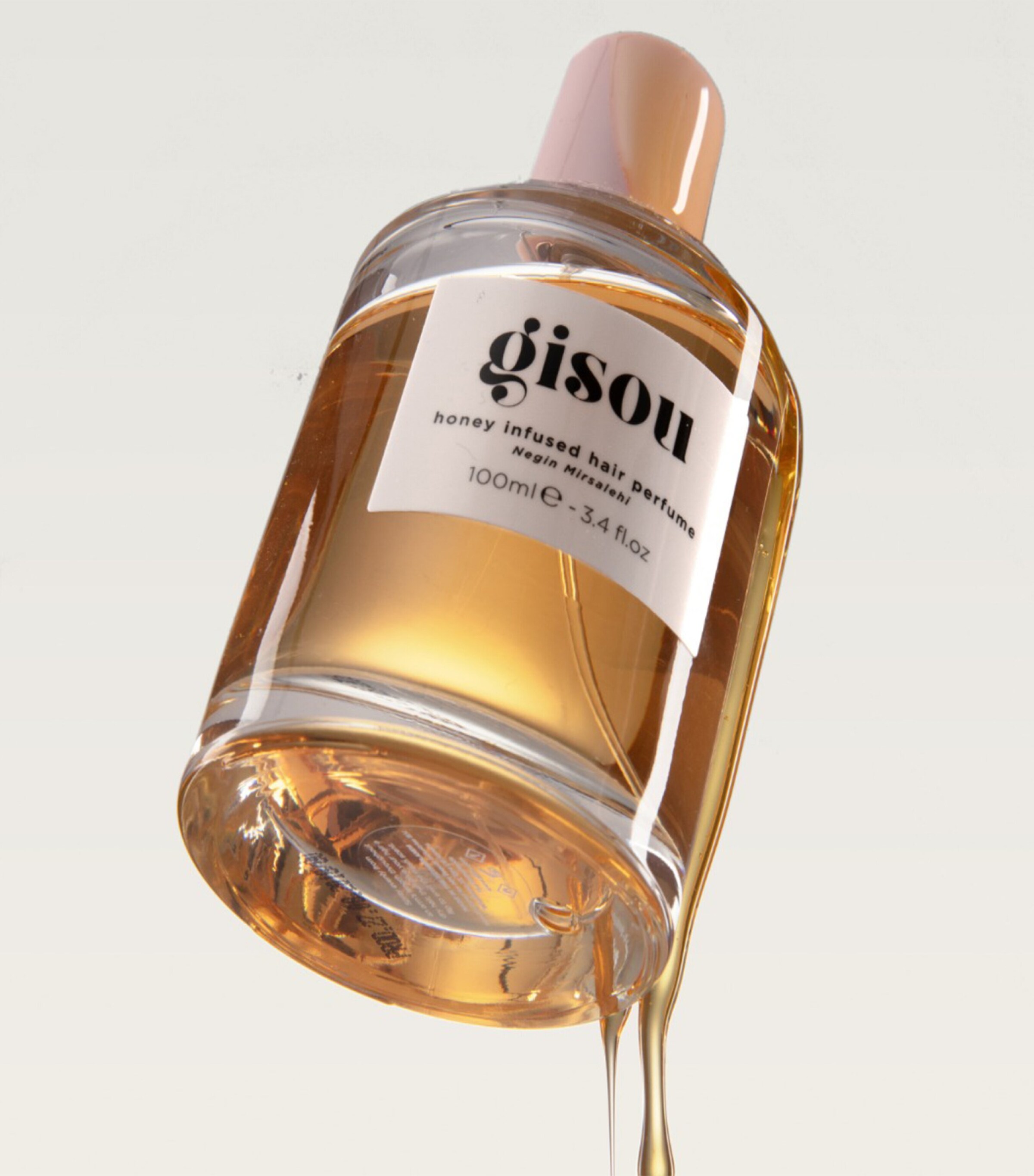 Gisou Honey Infused Hair Perfume (100ml) | Harrods UK