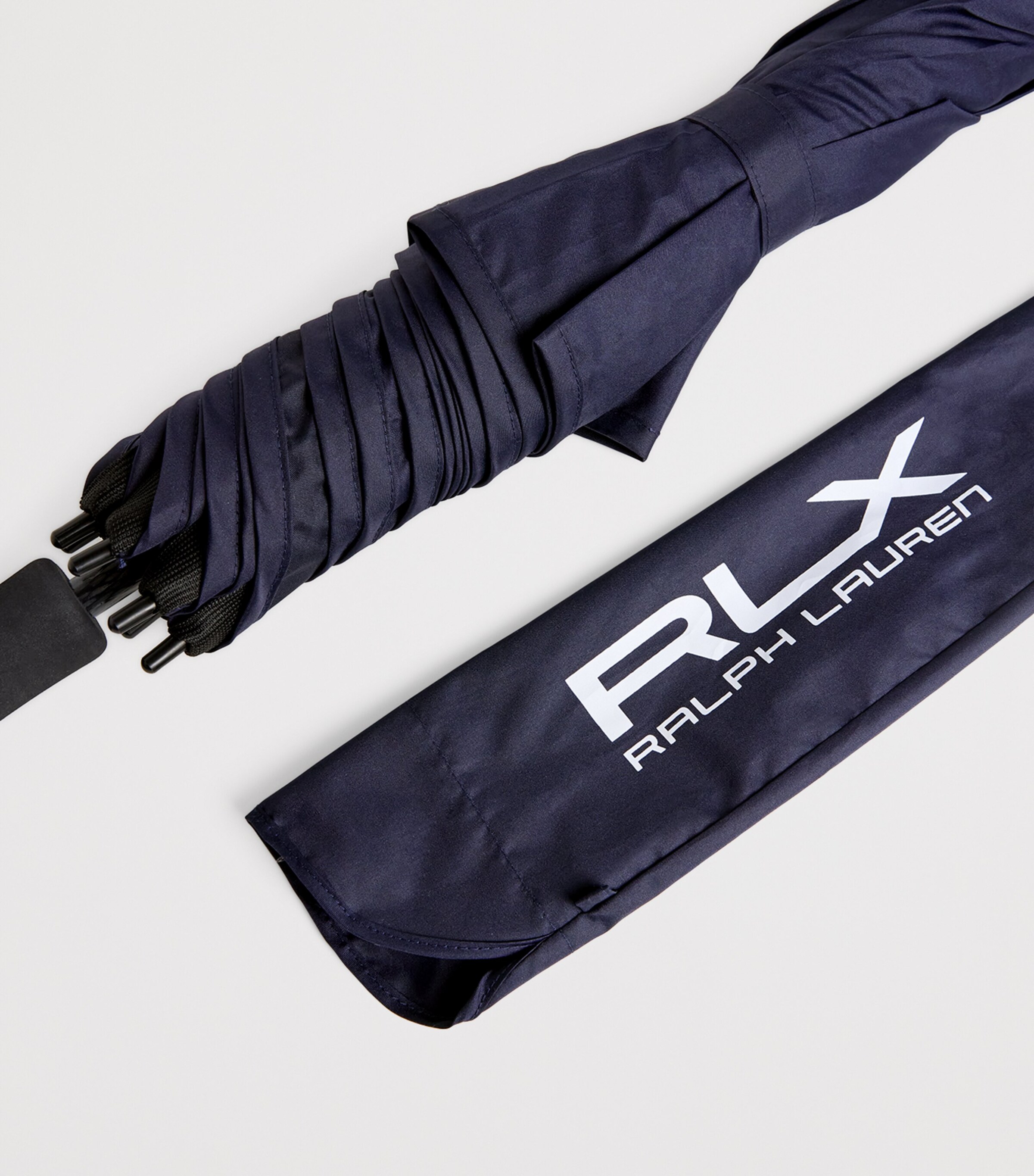 RLX Ralph Lauren Logo Print Umbrella | Harrods UK