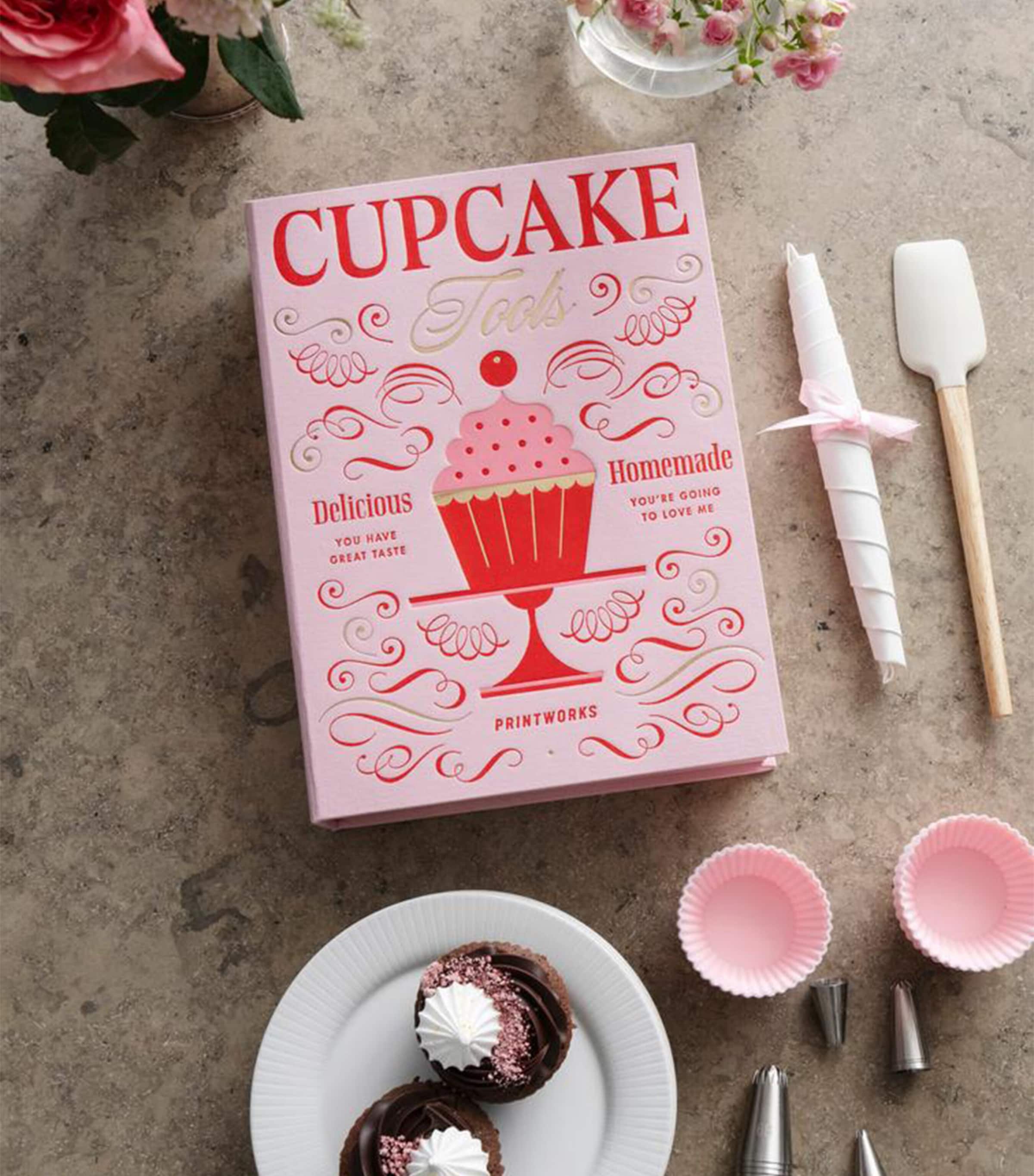 Printworks Cupcake Tools Kit | Harrods US