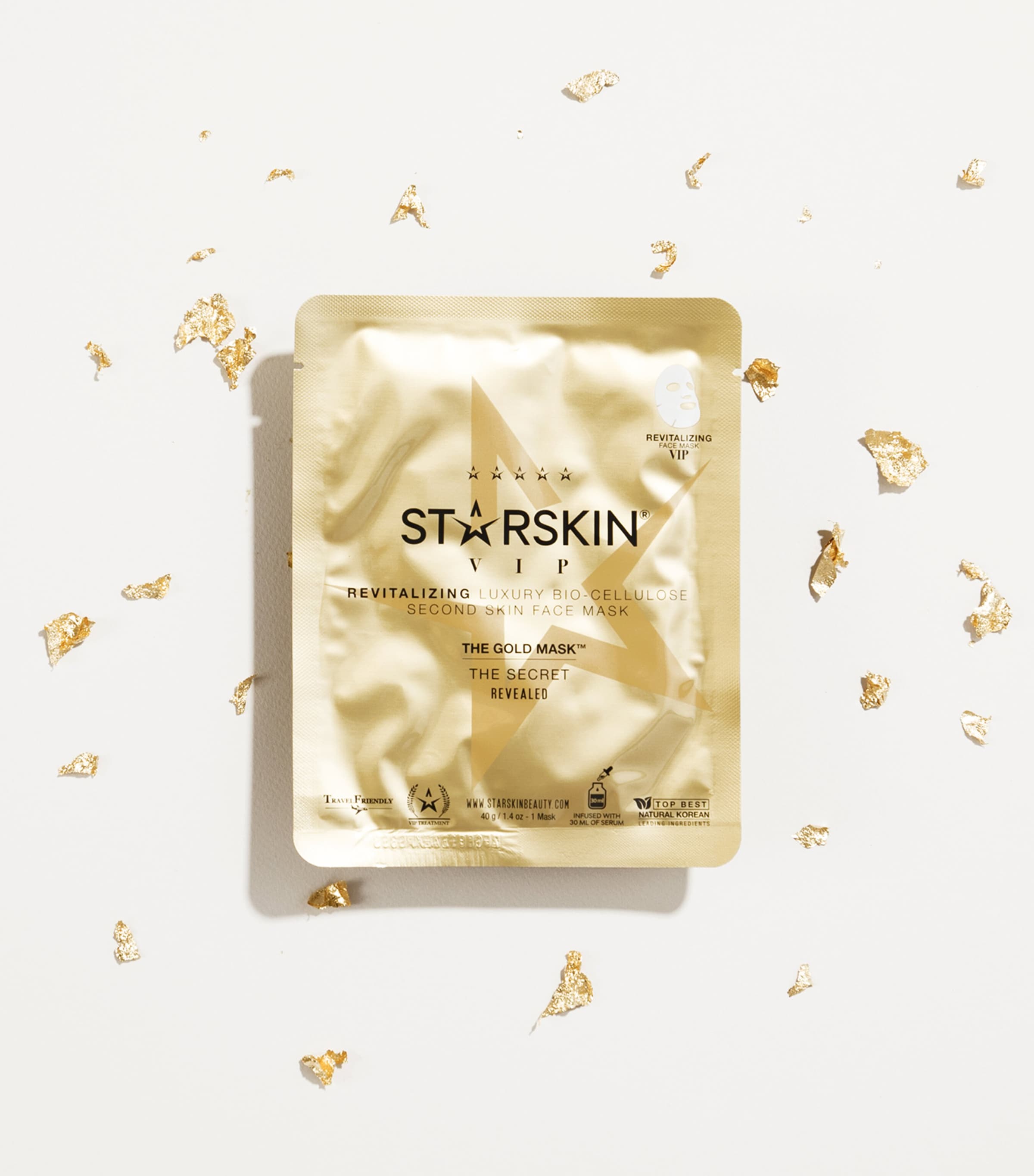 STARSKIN VIP The Gold Mask (30ml) | Harrods UK