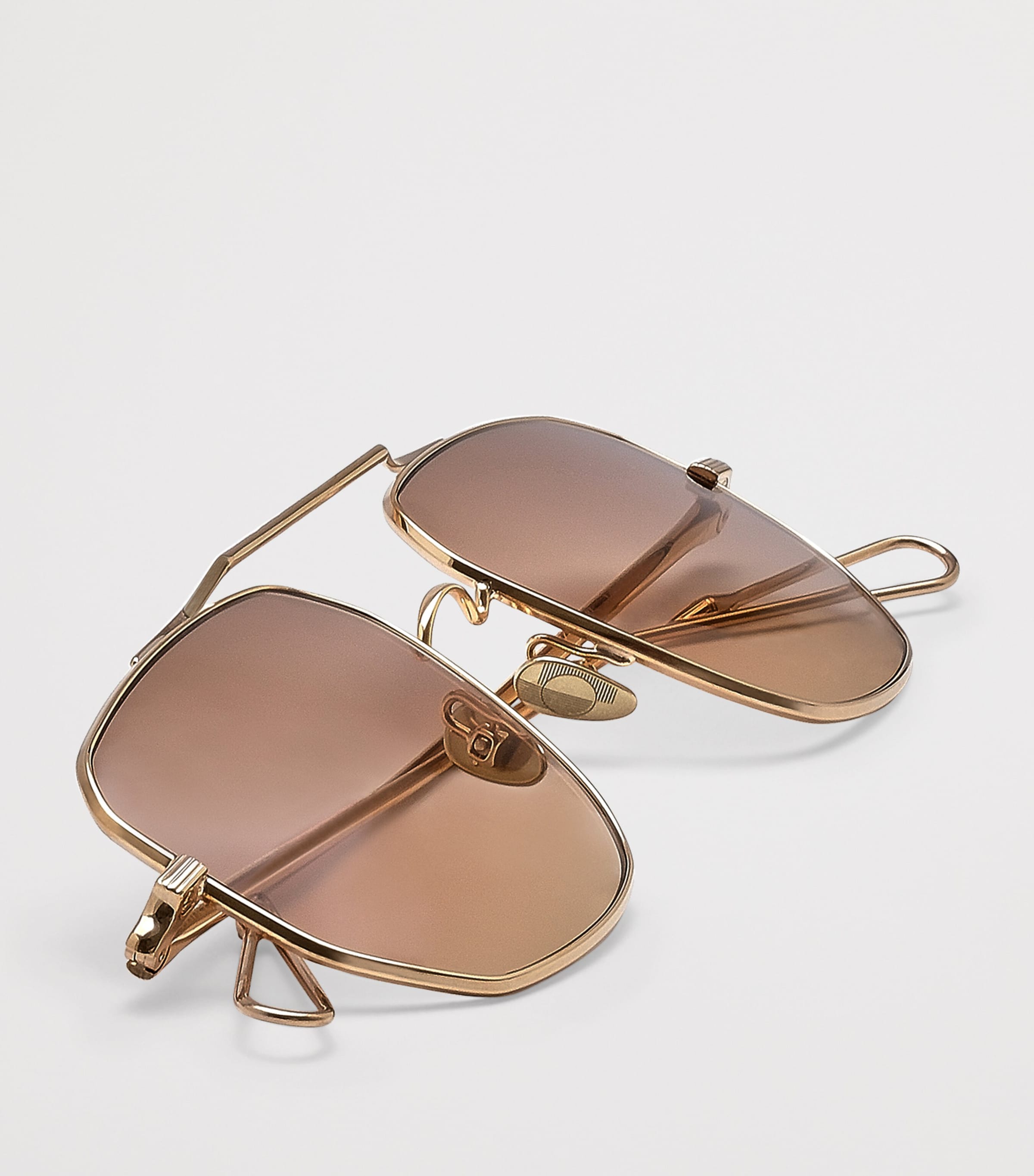 Ahlem Multi x Addy Campbell Aviator Sunglasses | Harrods US