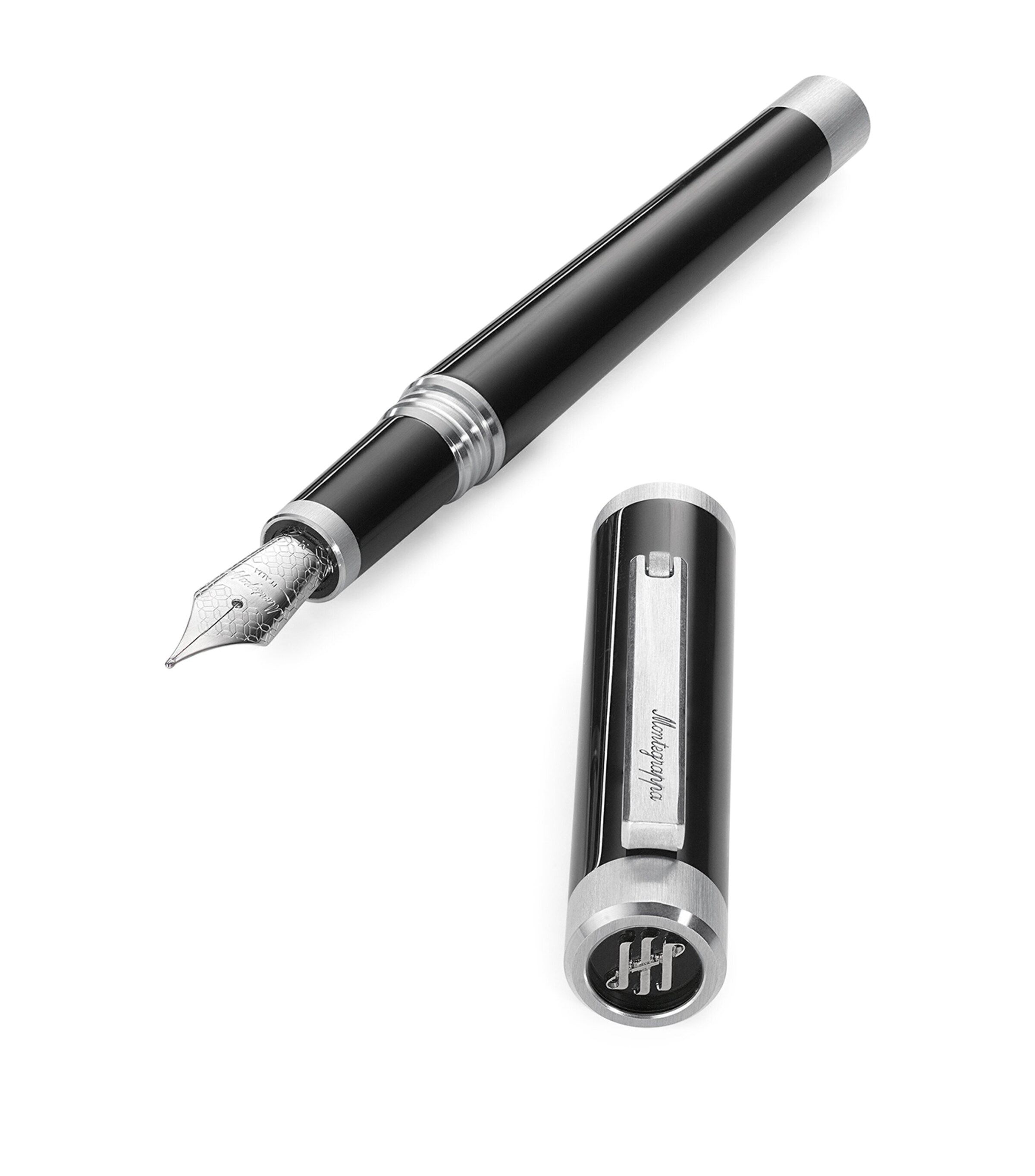 Montegrappa Zero Fountain Pen | Harrods US