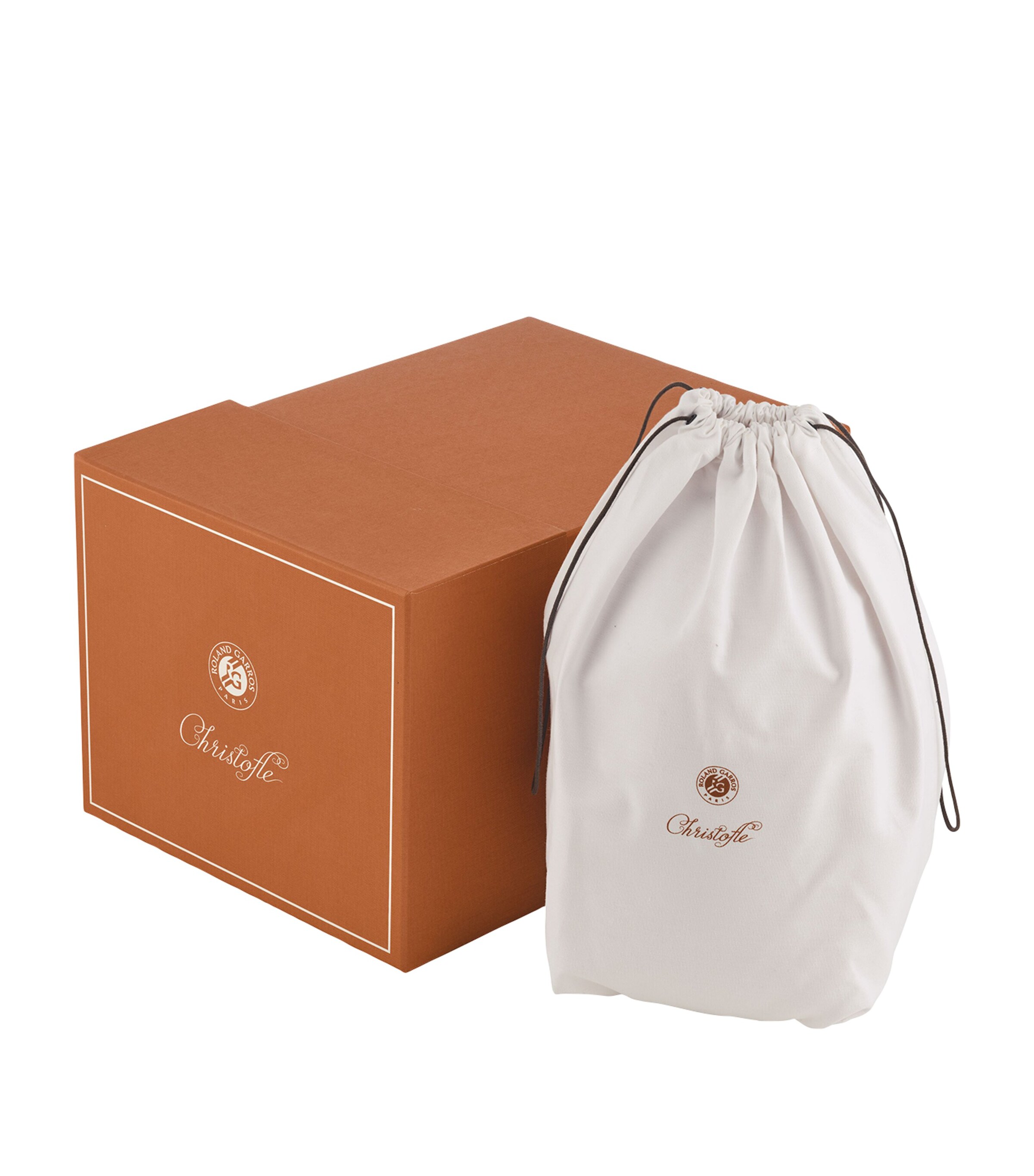 Christofle x Roland-Garros Mood Aperitive 24-Piece Canteen | Harrods UK