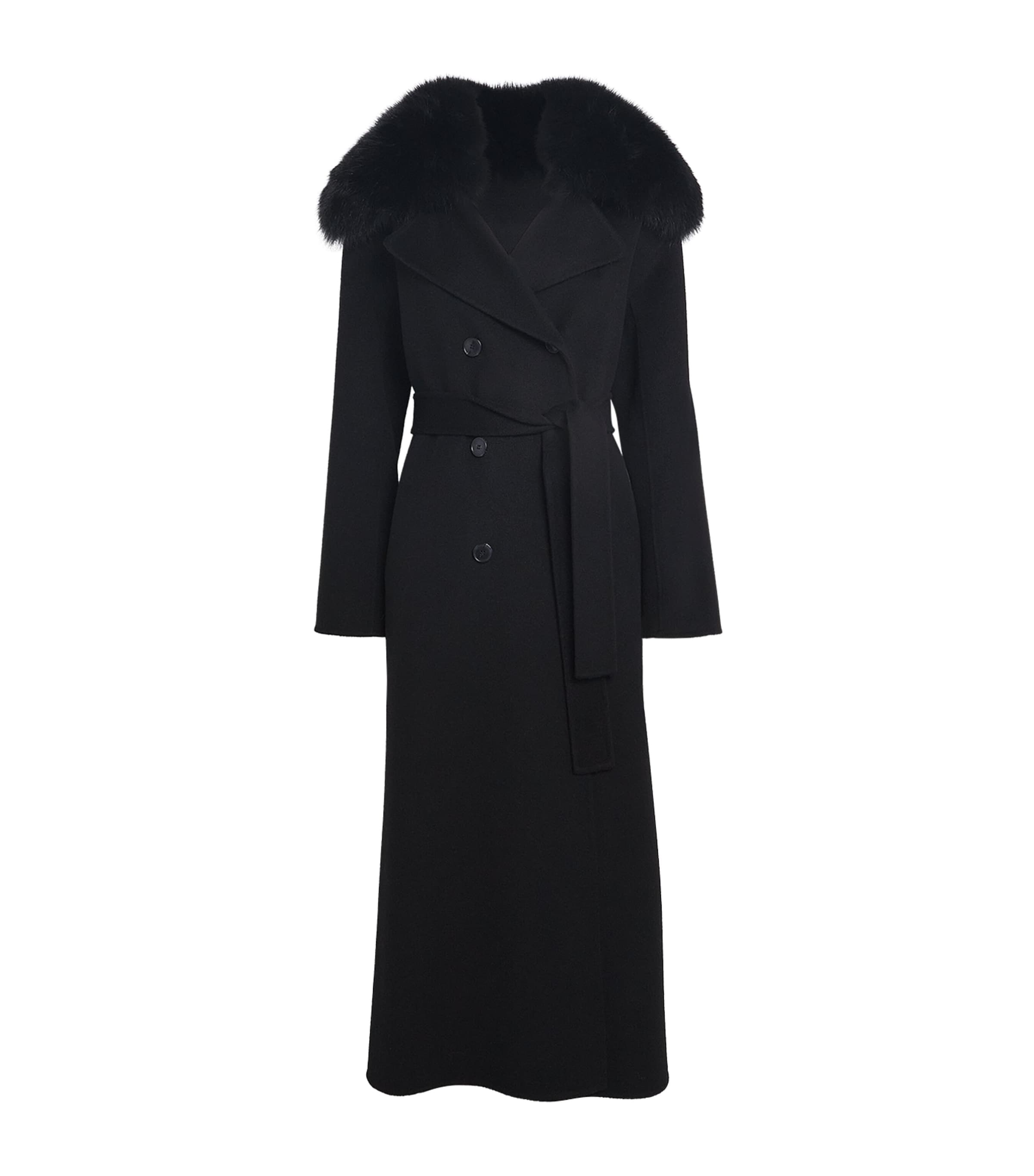 Womens Designer Wool Coats | Harrods UK
