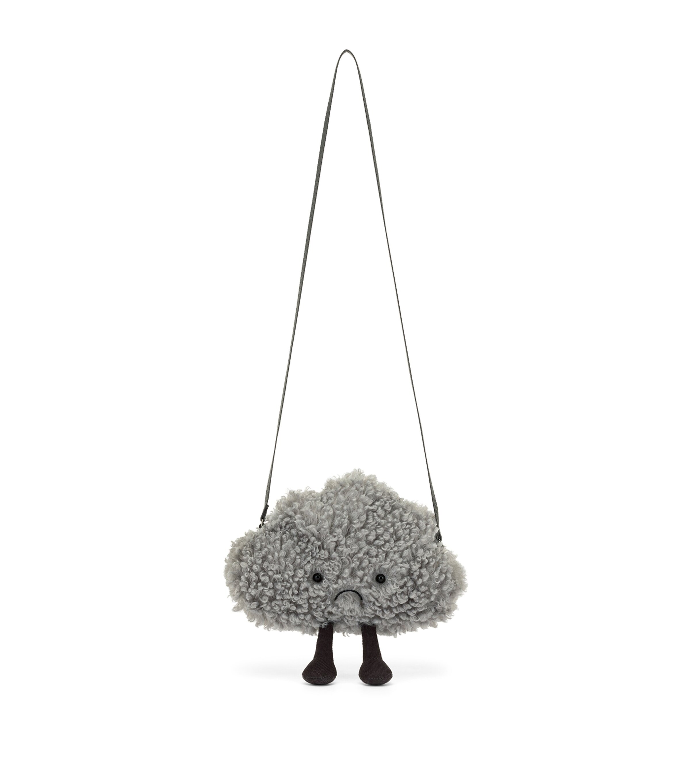 Jellycat Multi Amuseables Storm Cloud Bag (20cm) | Harrods IT