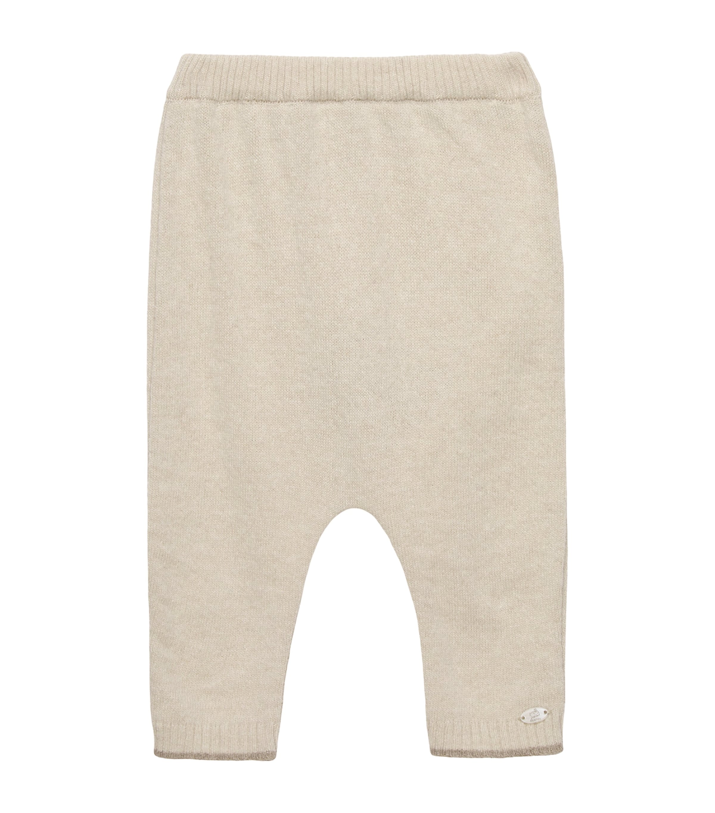 Trotters Beige Benji Car Leggings (0-9 Months) | Harrods HK