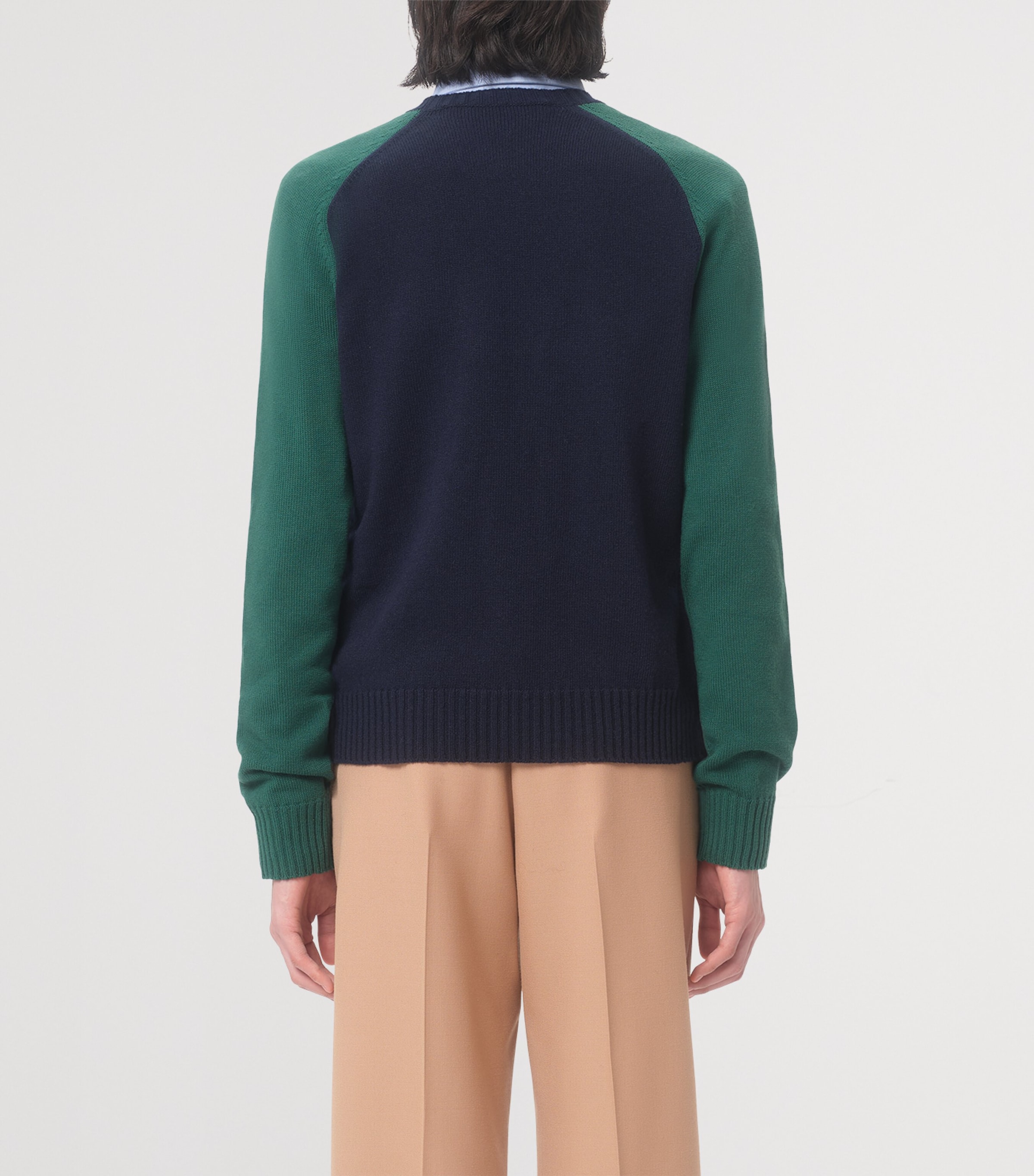 Valentino Multi Jacquard Chez Valentino Sweater | Harrods FR