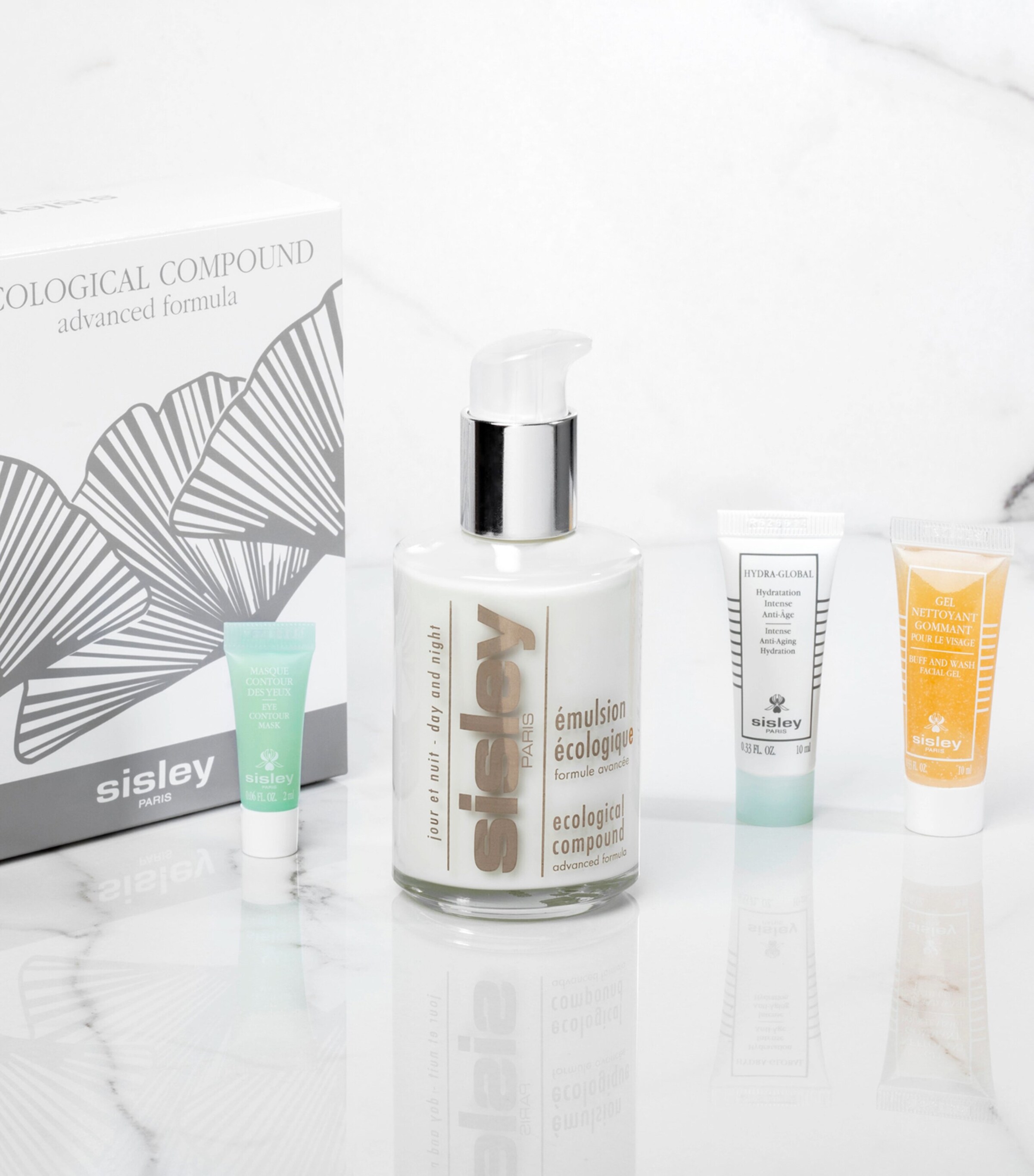Sisley Ecological Compound Advanced Formula Gift Set | Harrods CA