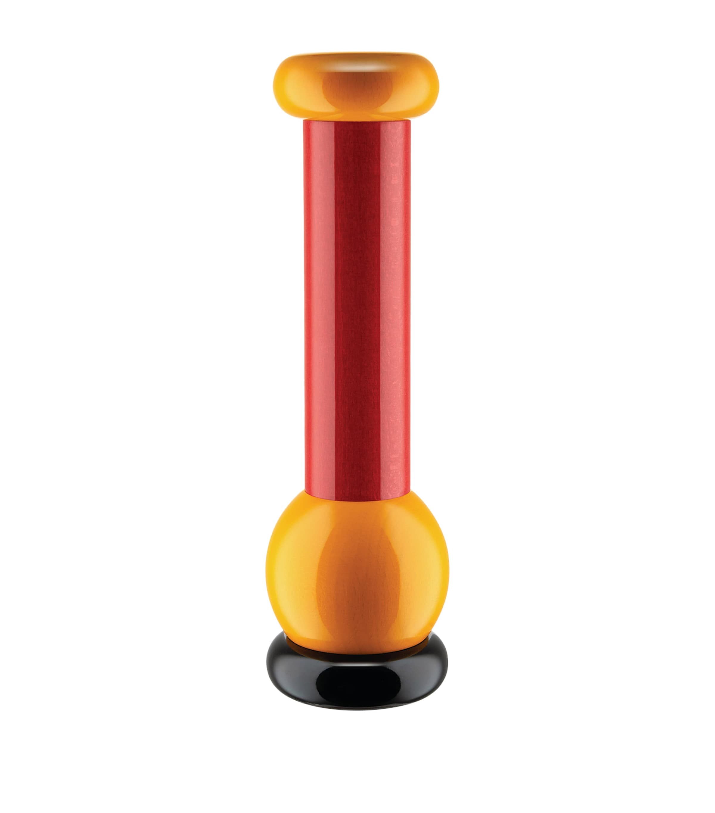 Alessi Beechwood Pepper Mill | Harrods UK