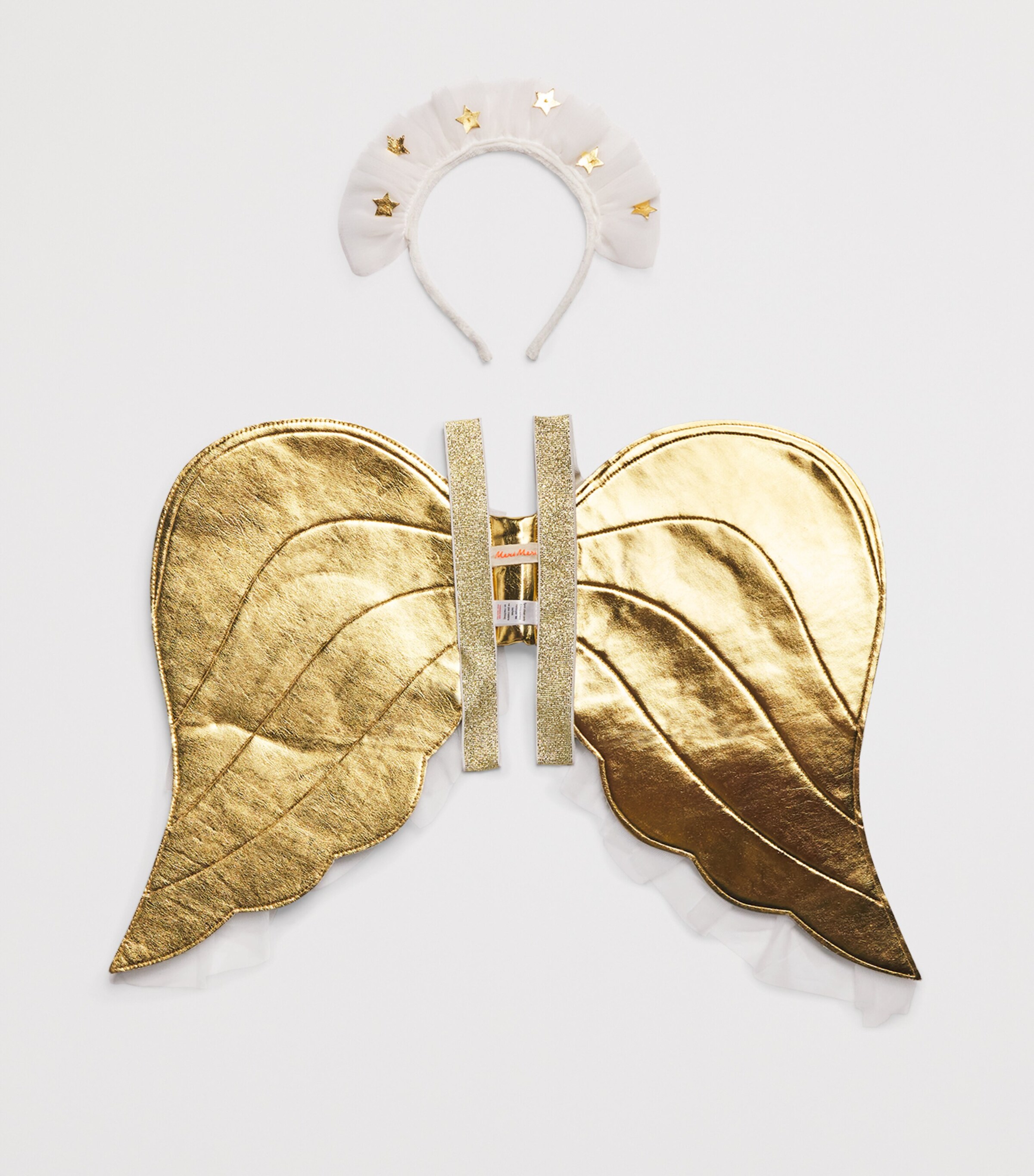 Meri Meri White Tulle Angel Costume Set | Harrods UK