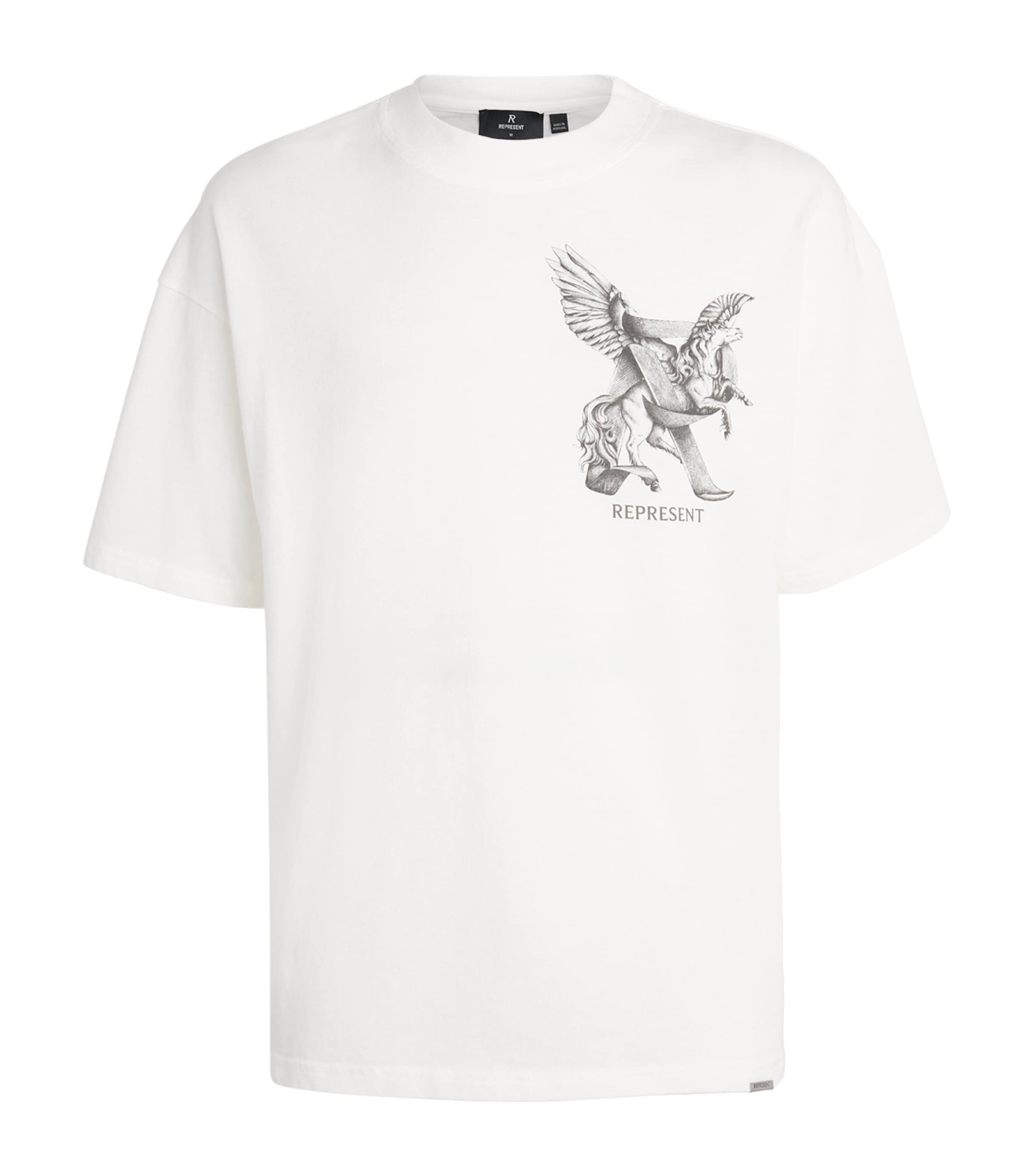 Mens Designer T-Shirts | Harrods US