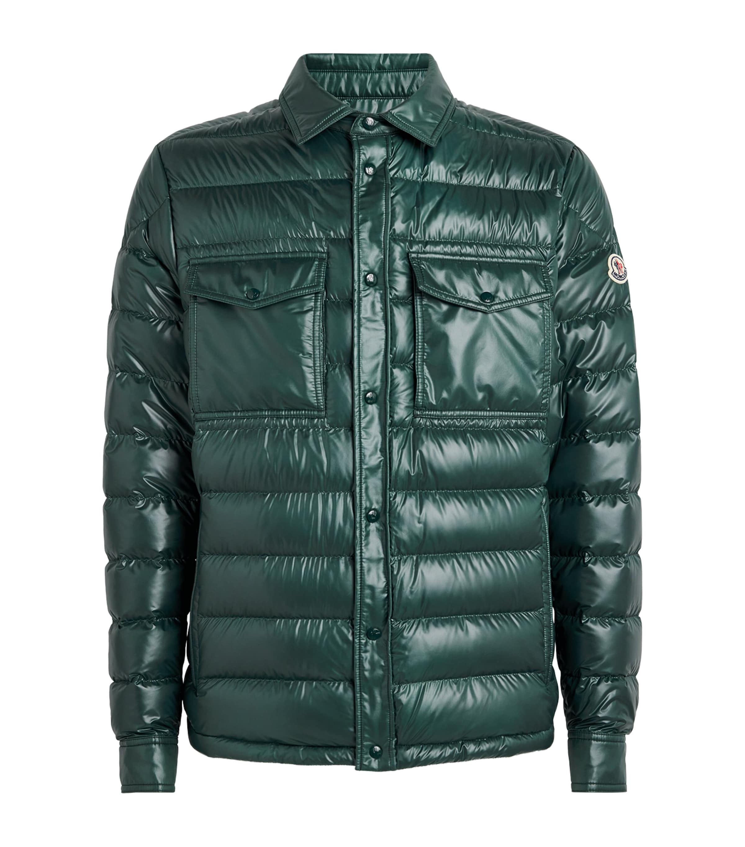Mens Moncler Coats and Jackets | Harrods UK