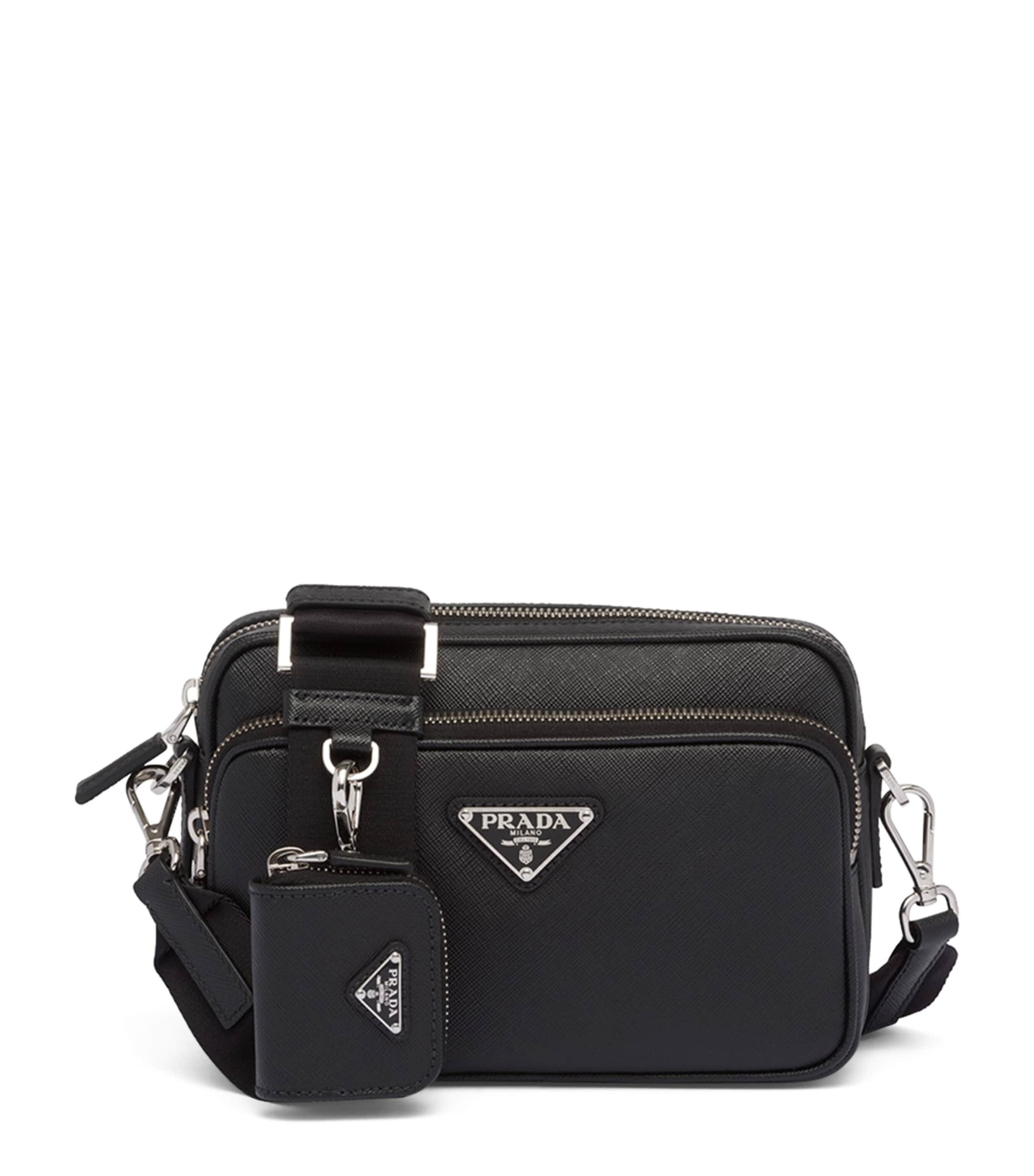Mens Designer Cross Body Bags | Harrods UK
