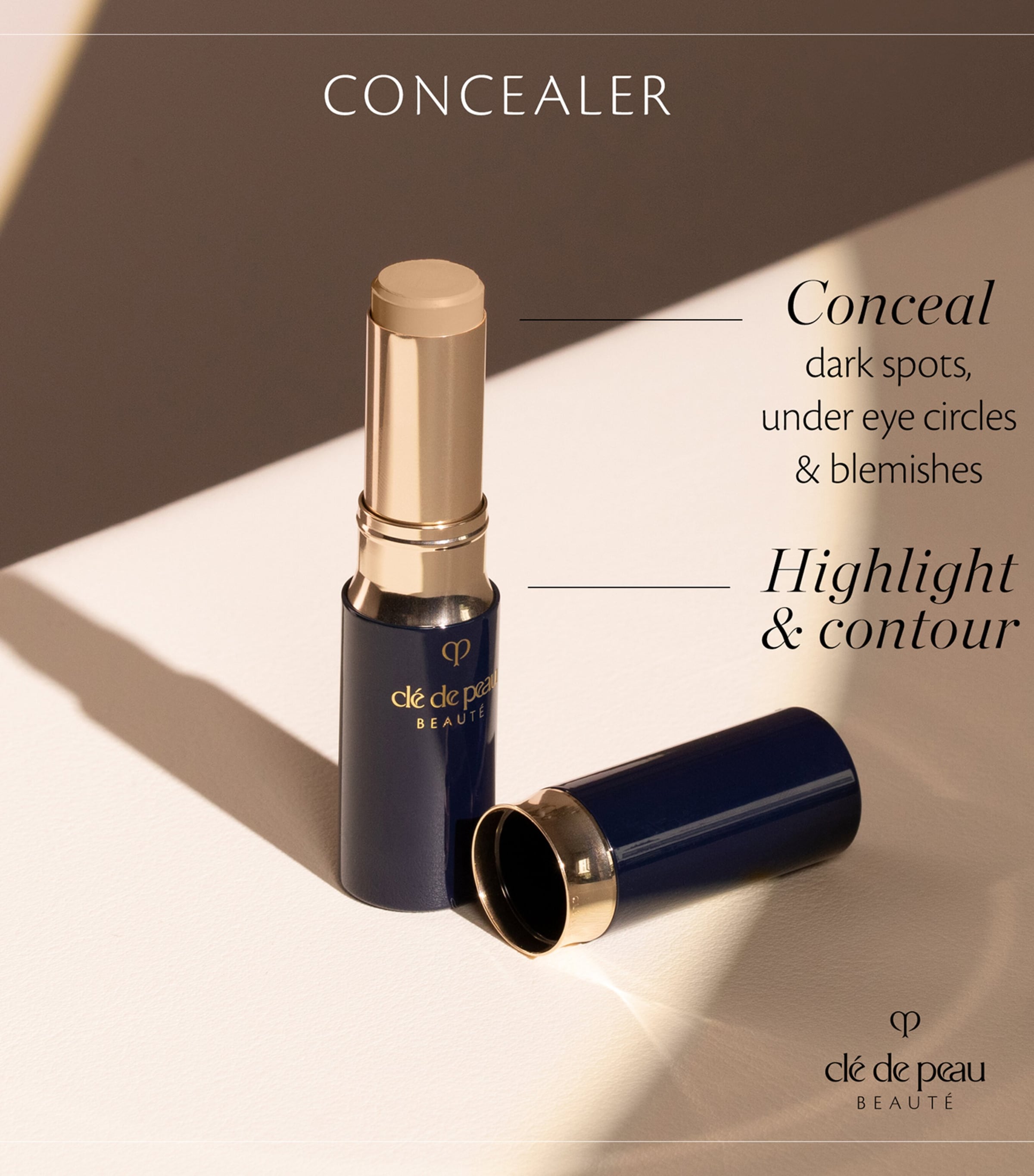 Cle de peau concealer store