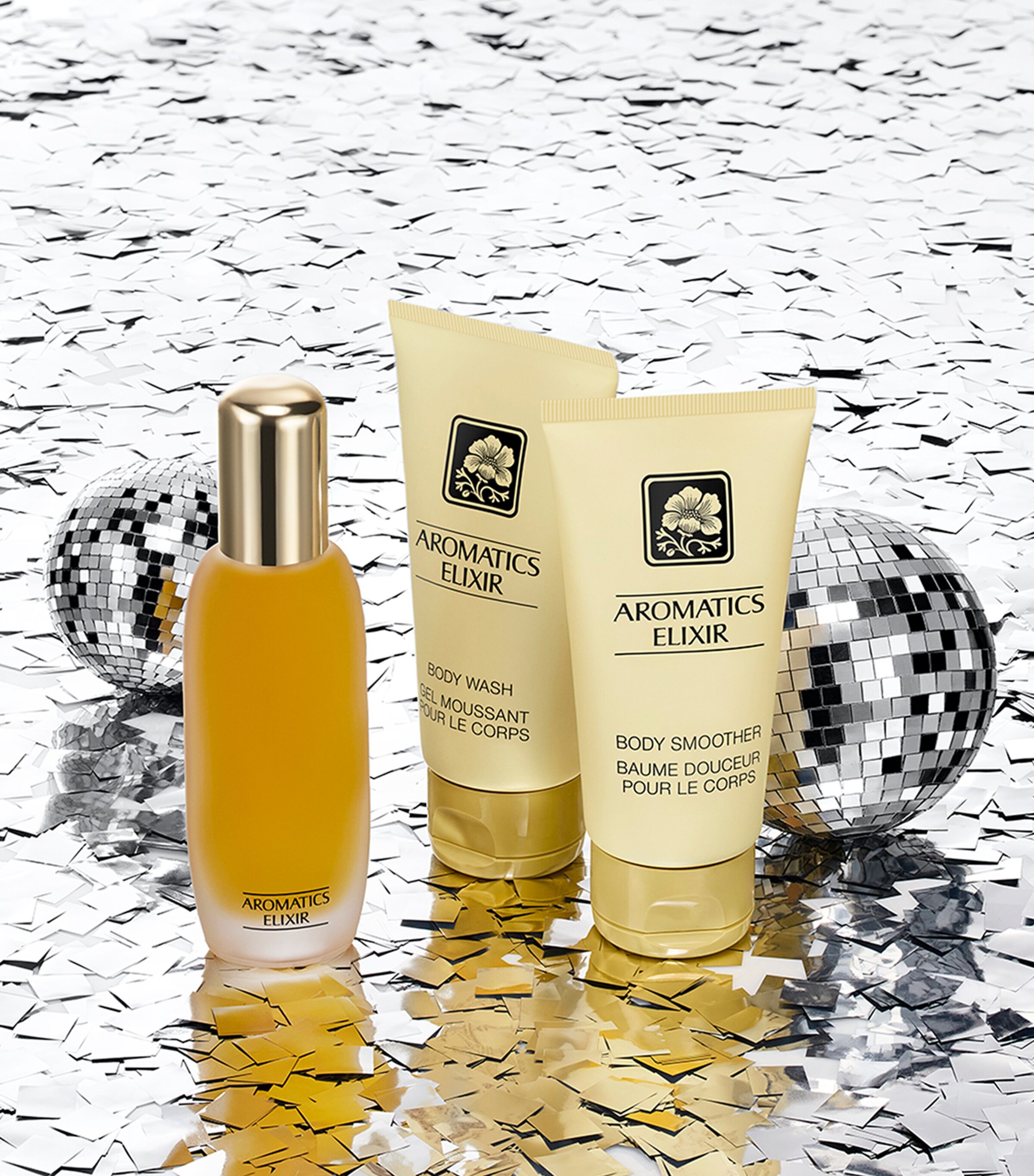 Clinique Aromatics Elixir Fragrance Gift Set (45ml) | Harrods UK