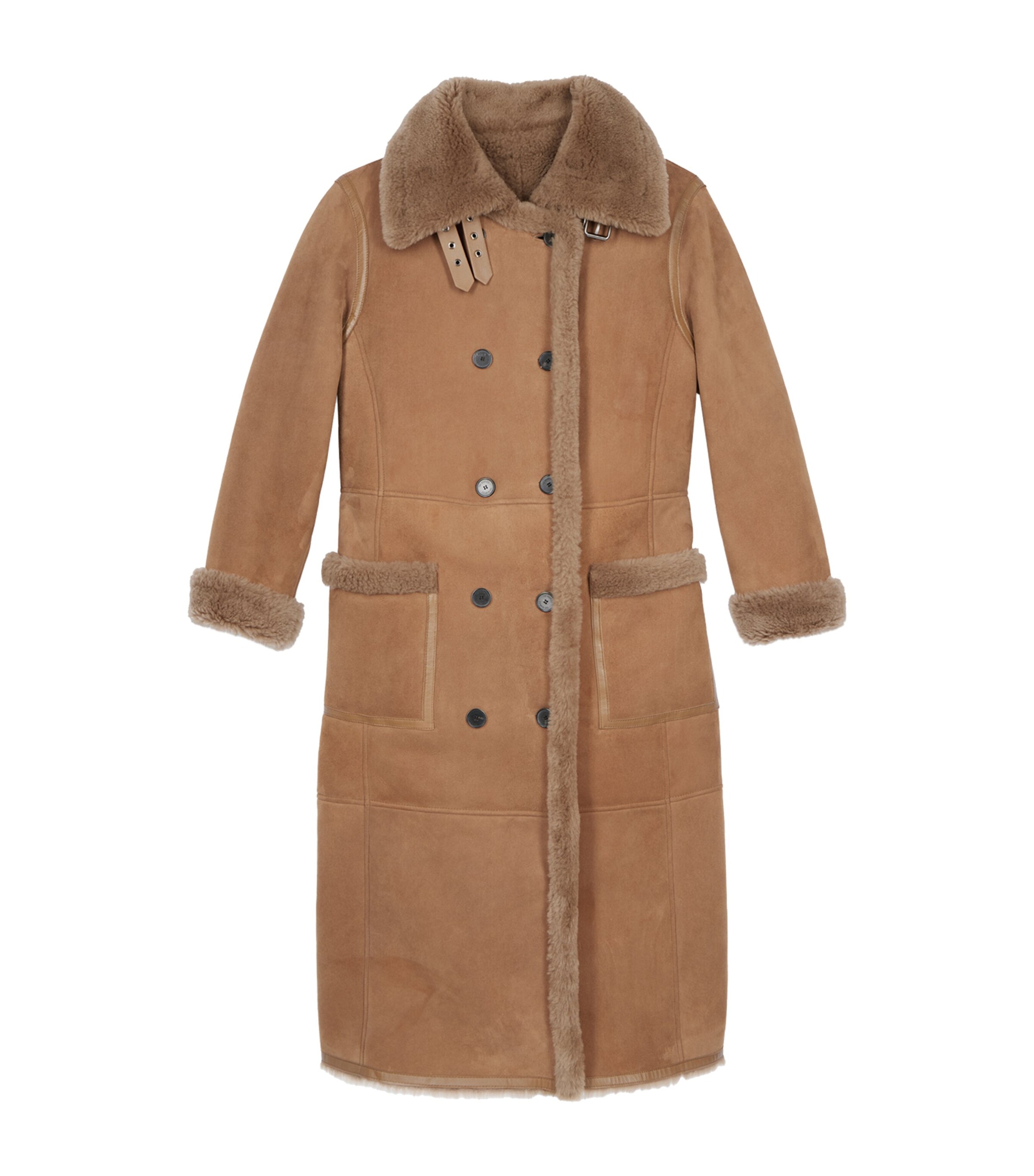 Womens Designer Fur Coats | Harrods UK