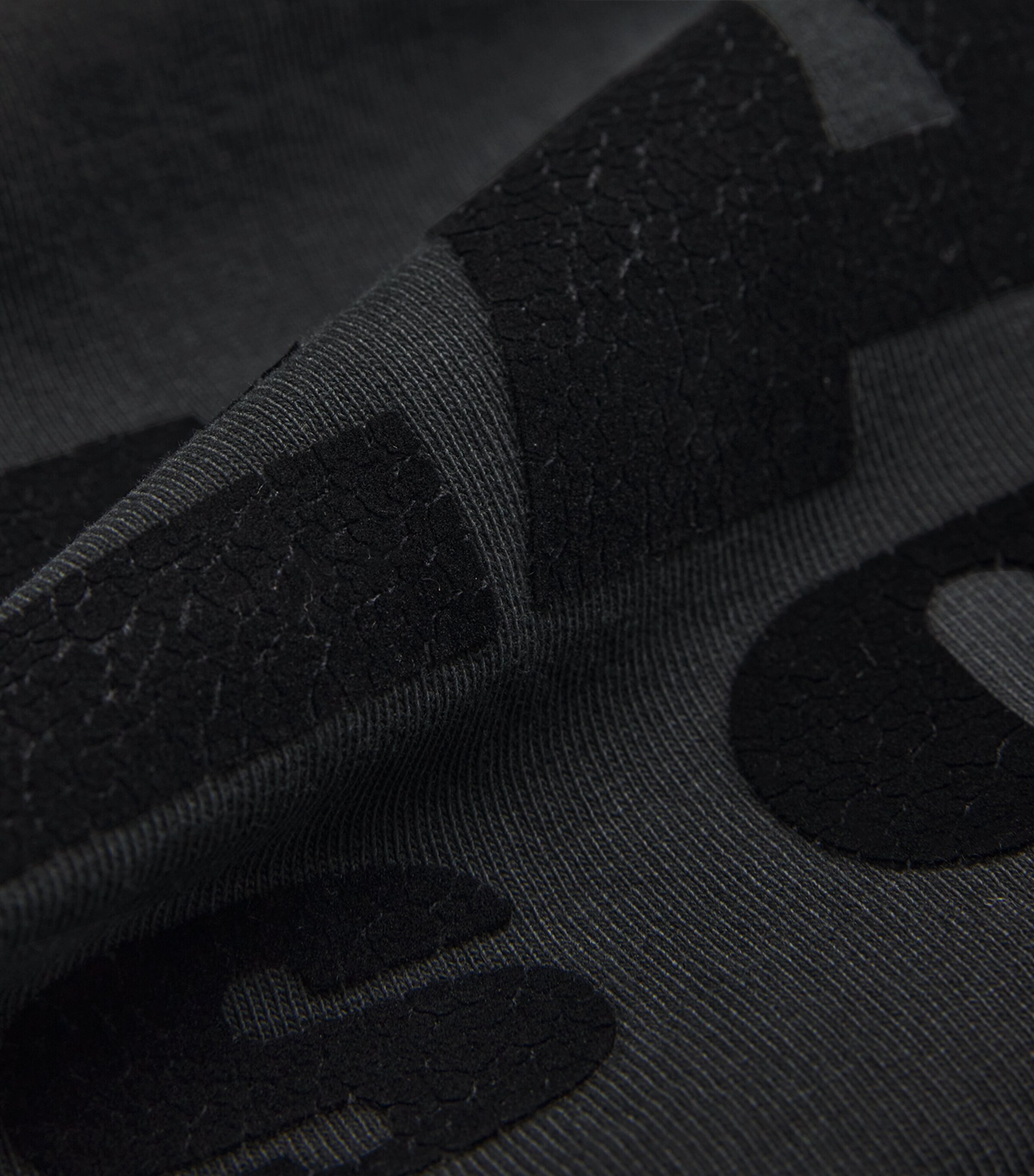 Fear Of God Black Cotton Fear Is Gone T-Shirt | Harrods ZA